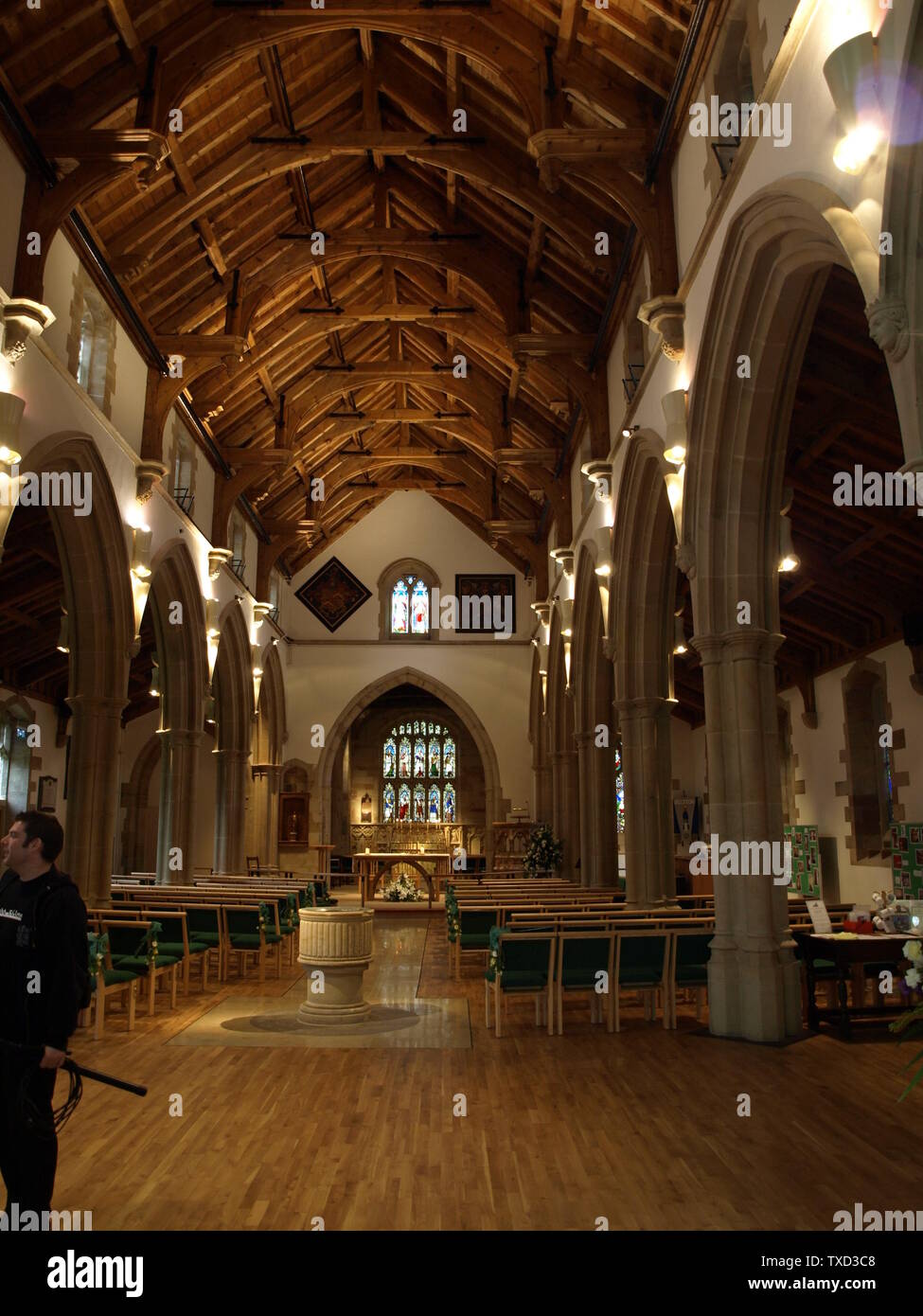 Beeston Nottinghamshire High Resolution Stock Photography and Images ...