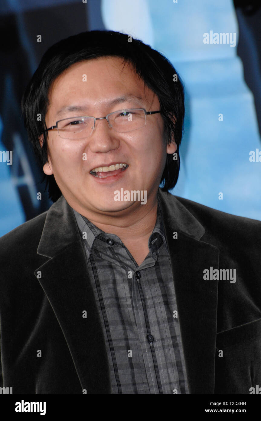 LOS ANGELES, CA. December 16, 2009: Masi Oka at the Los Angeles ...