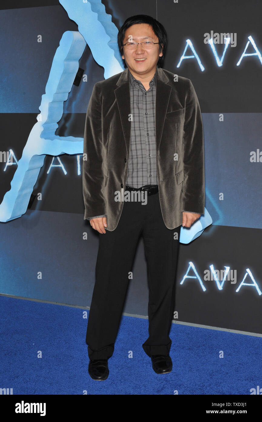 LOS ANGELES, CA. December 16, 2009: Masi Oka at the Los Angeles ...