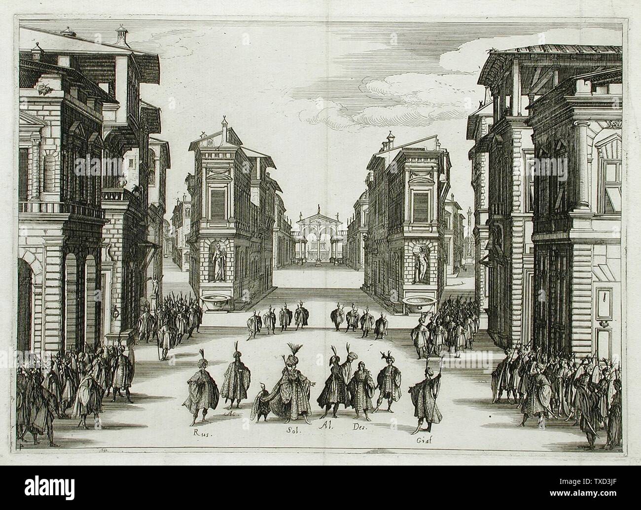 Circa 1620 High Resolution Stock Photography and Images - Alamy