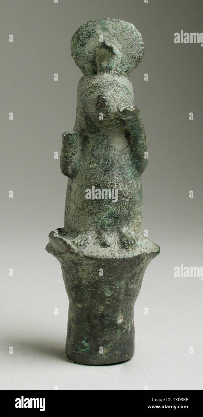 Staff god egypt hi-res stock photography and images - Alamy