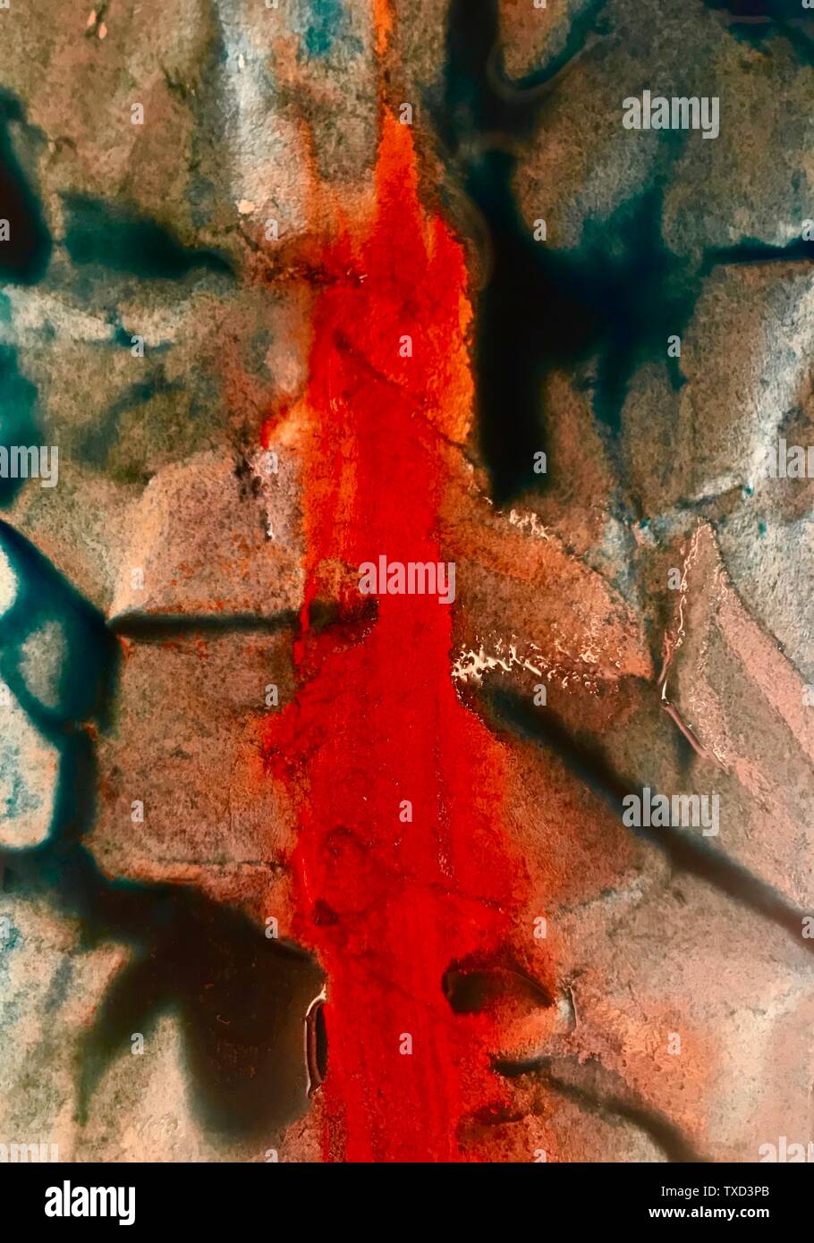 Fire splatter hi-res stock photography and images - Alamy