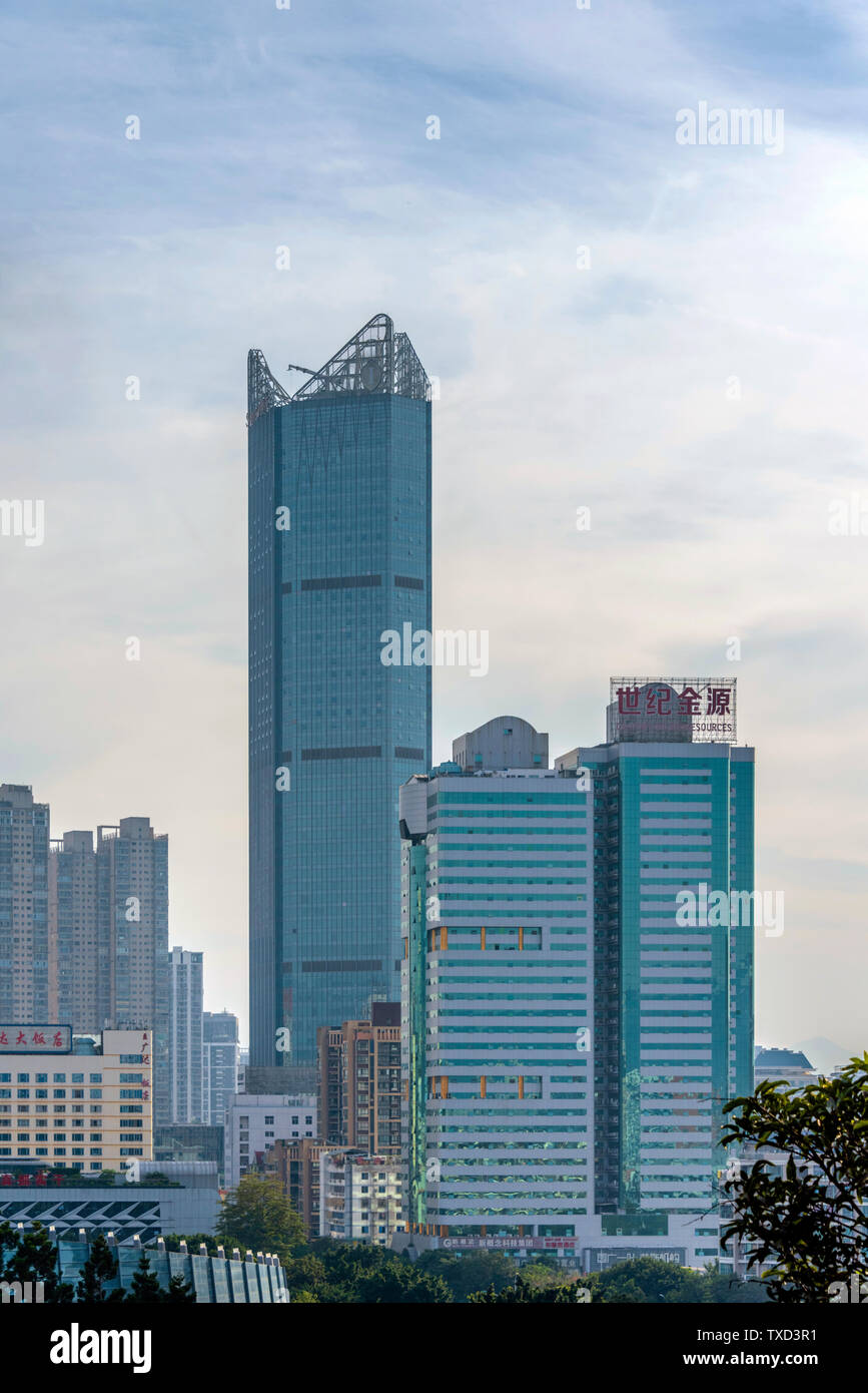 Fuzhou center hi-res stock photography and images - Alamy