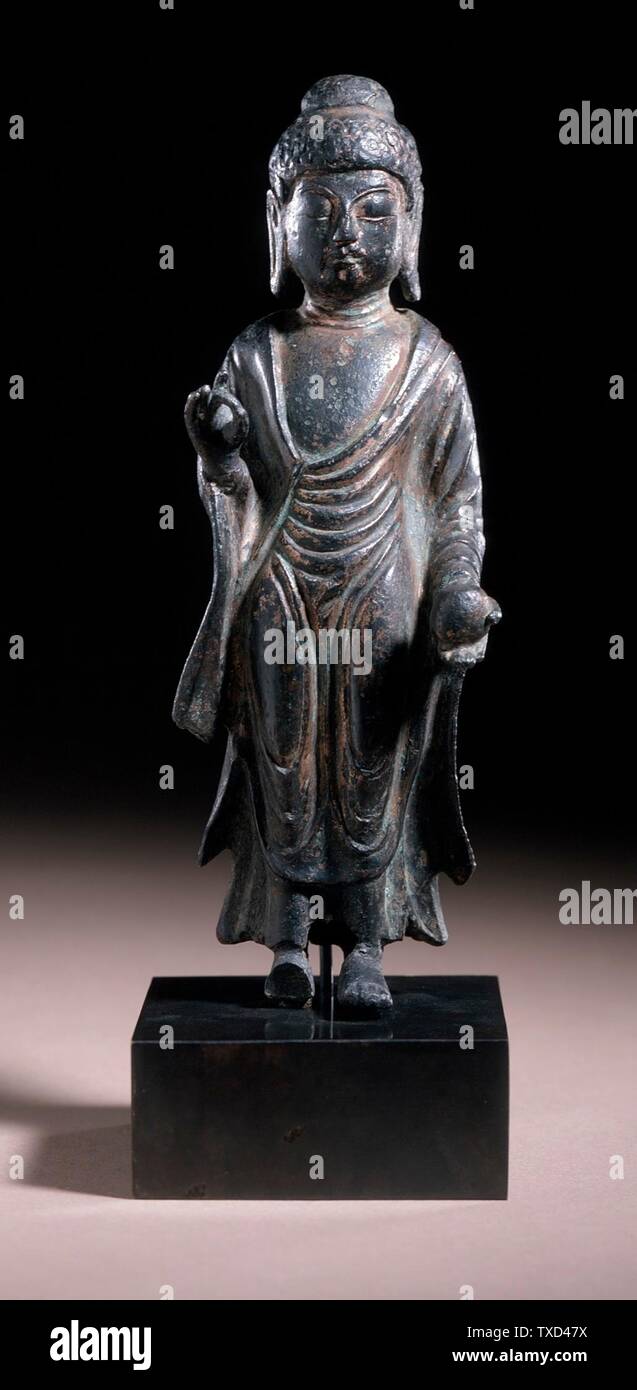 Silla Dynasty High Resolution Stock Photography and Images - Alamy