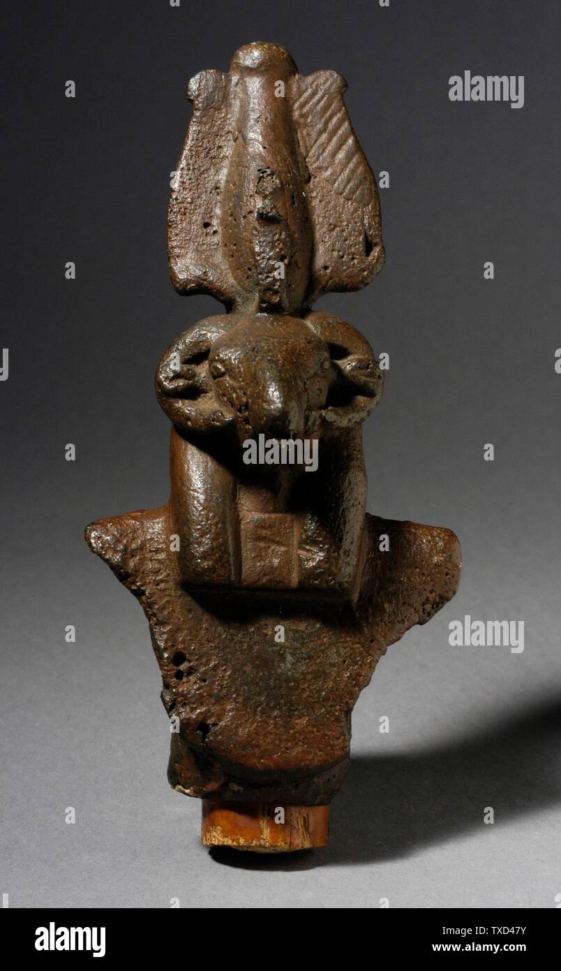 Ram headed god hi-res stock photography and images - Alamy