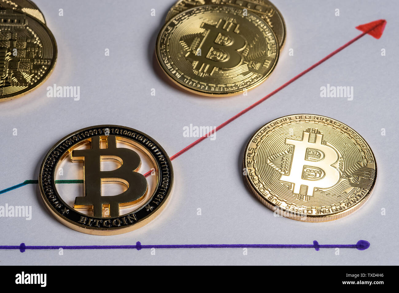 cryptocurrency, bitcoin peer-to-peer payment system that uses the same ...