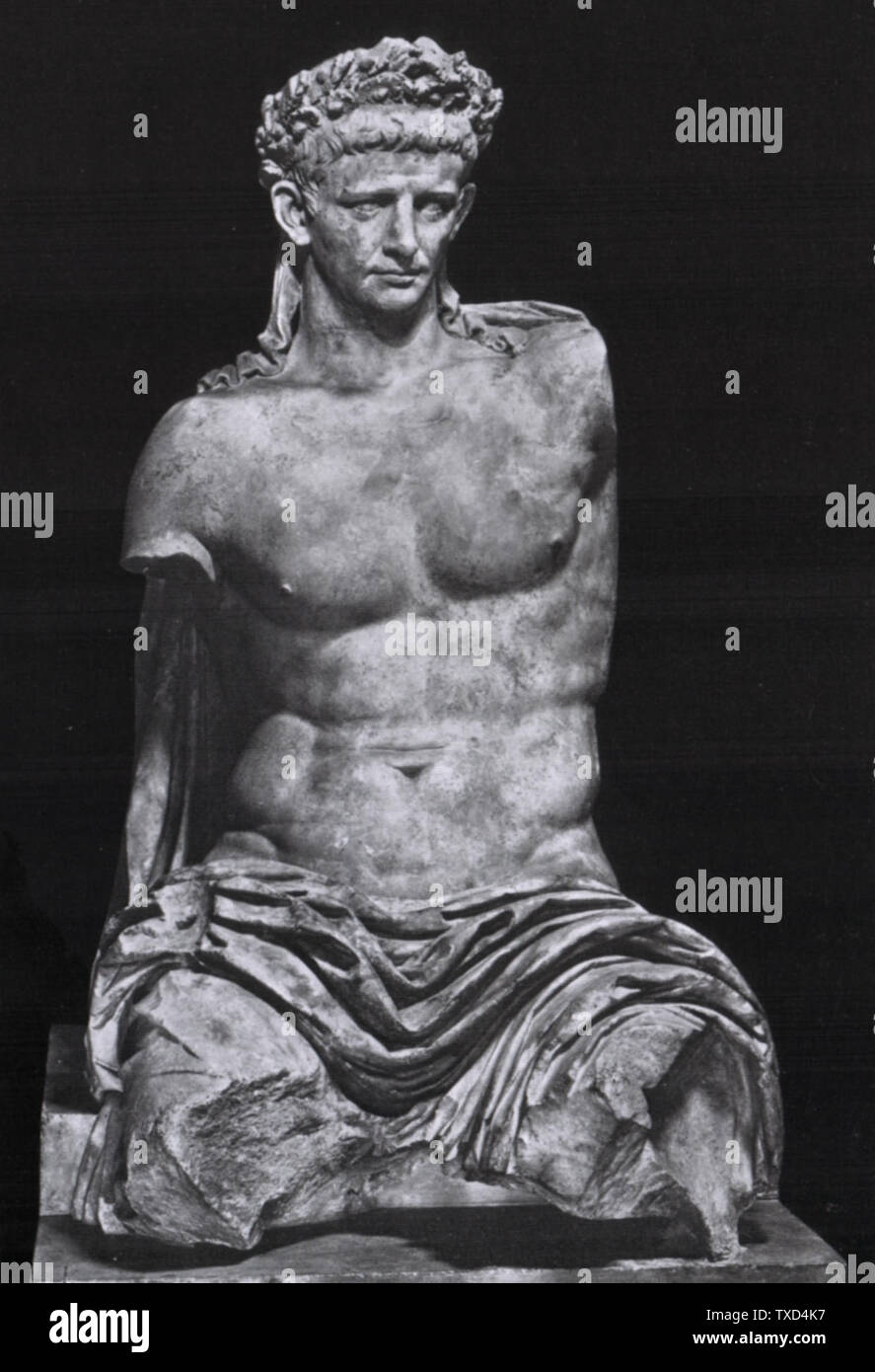 Musa romana hi-res stock photography and images - Alamy