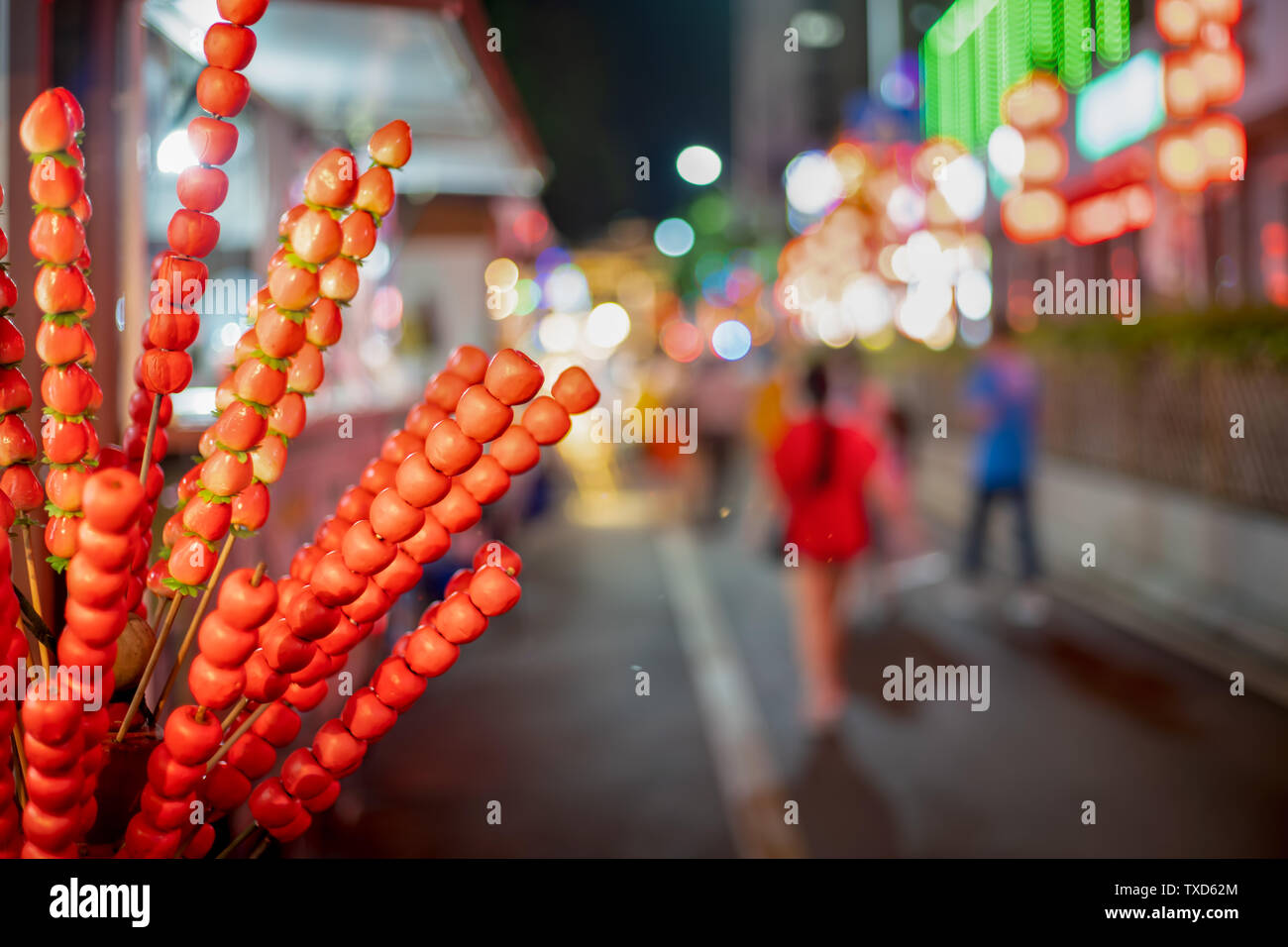 Sugar coated city hi-res stock photography and images - Alamy