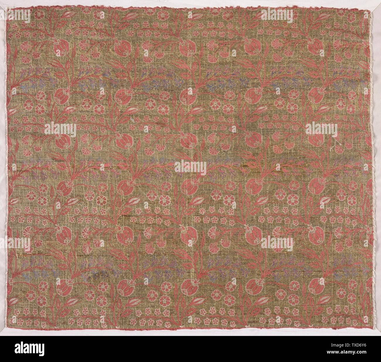 Ottoman textiles hi-res stock photography and images - Alamy