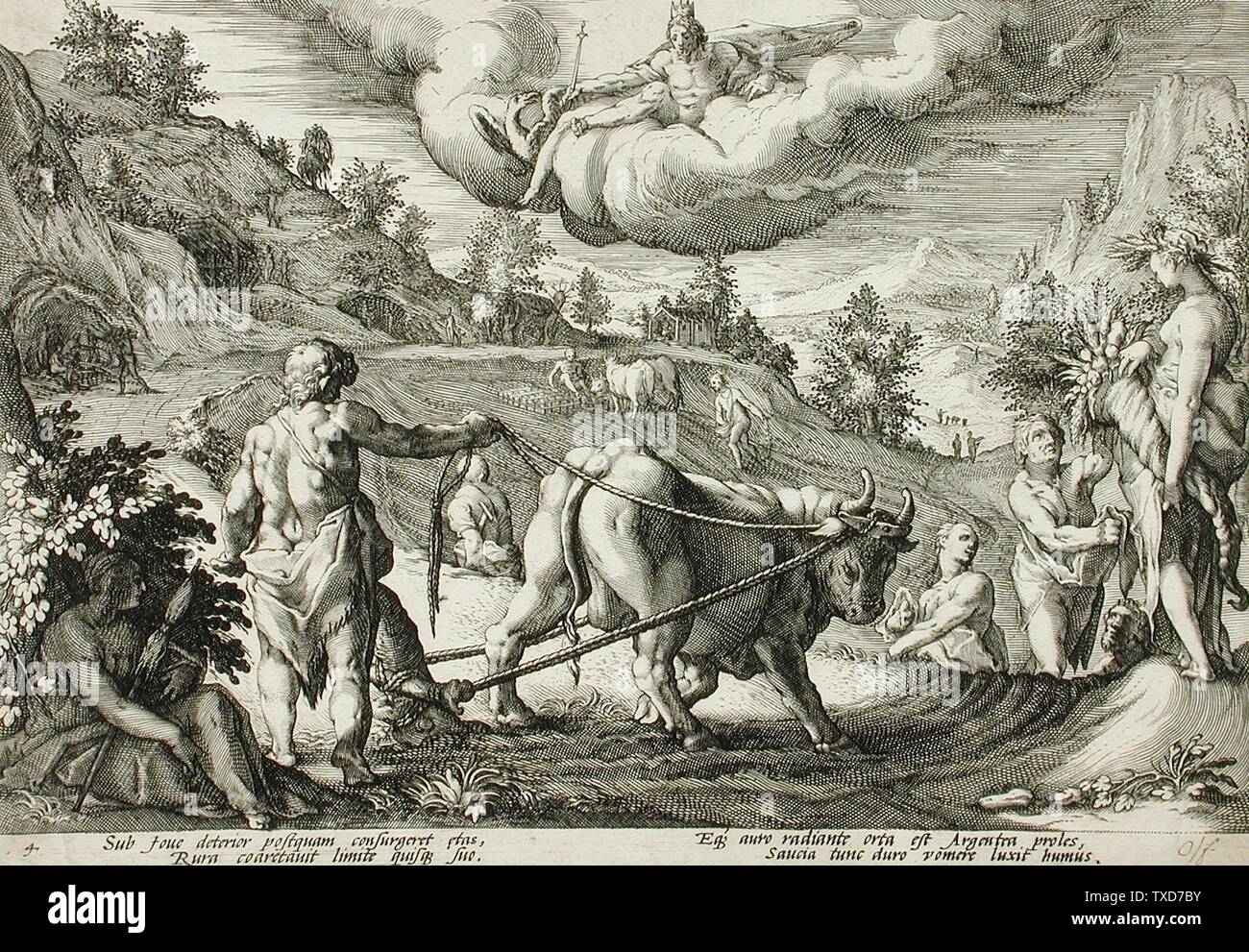 Metamorphoses Book Ovid High Resolution Stock Photography and Images ...