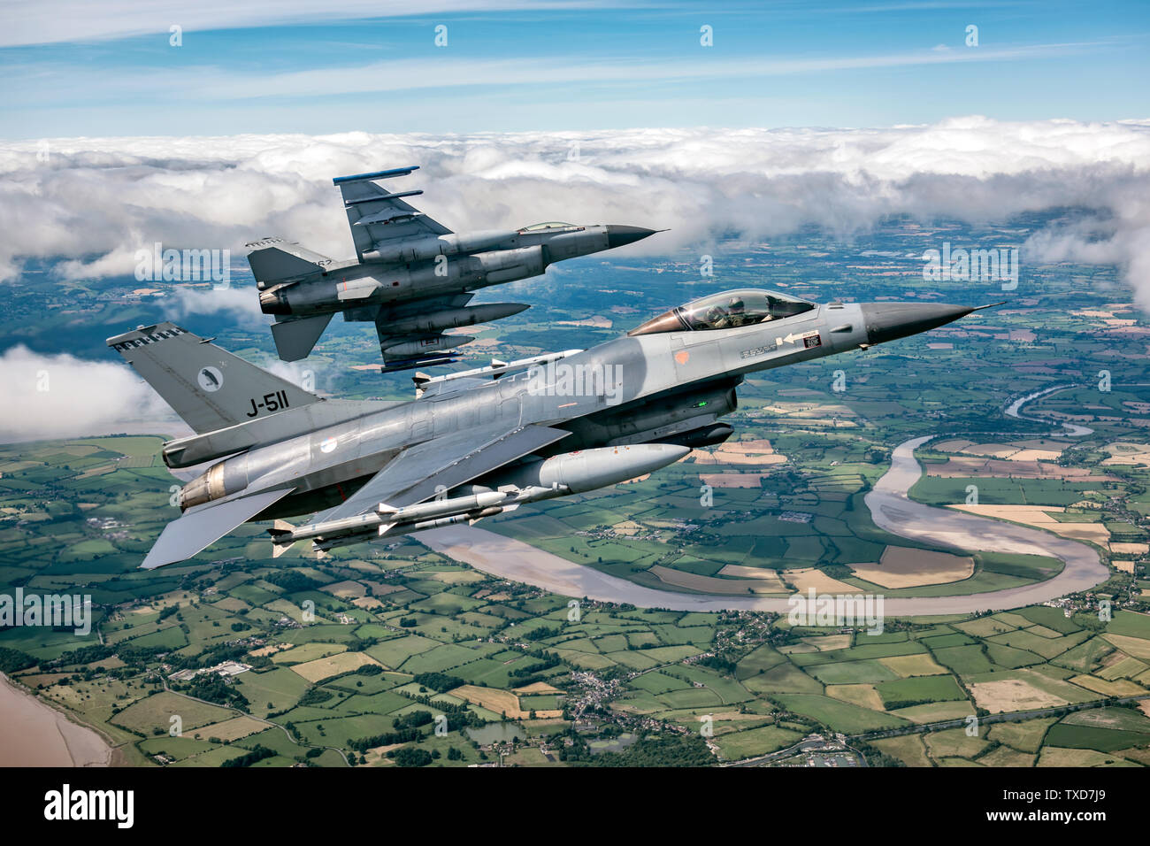 Air Force, Flight, Aircraft, Air Show Stock Photo - Alamy