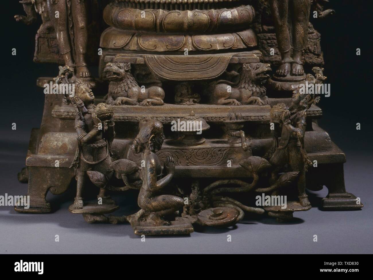 Goddess tara india sculpture hi-res stock photography and images - Alamy