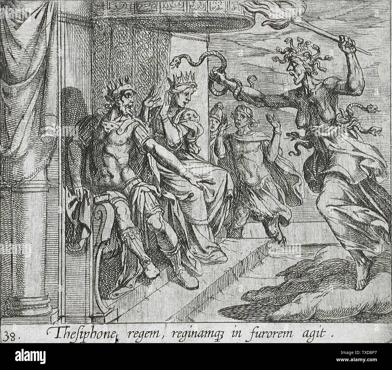 Athamas hi-res stock photography and images - Alamy