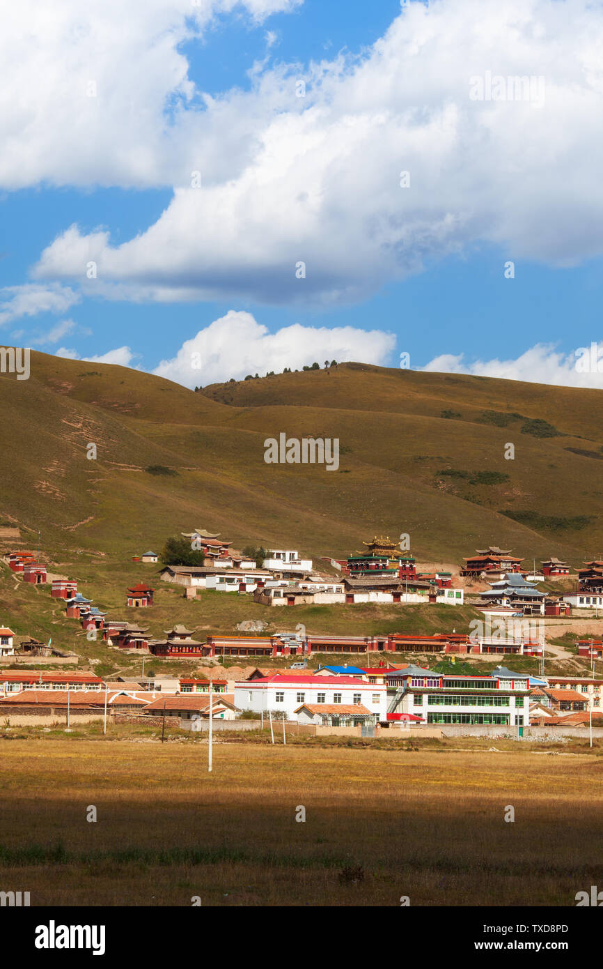 Villages and temples hi-res stock photography and images - Alamy