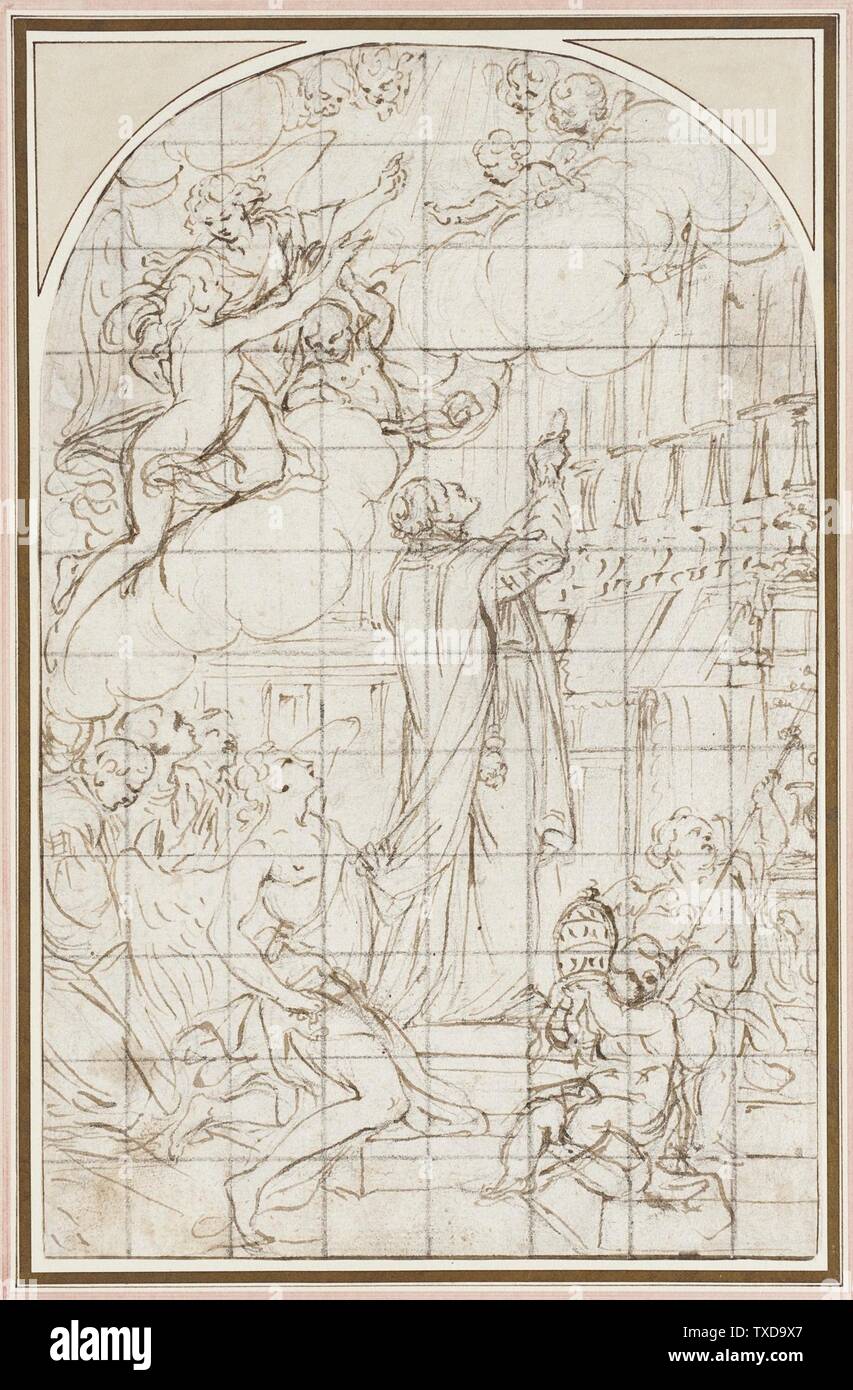 17th century drawings hi-res stock photography and images - Alamy