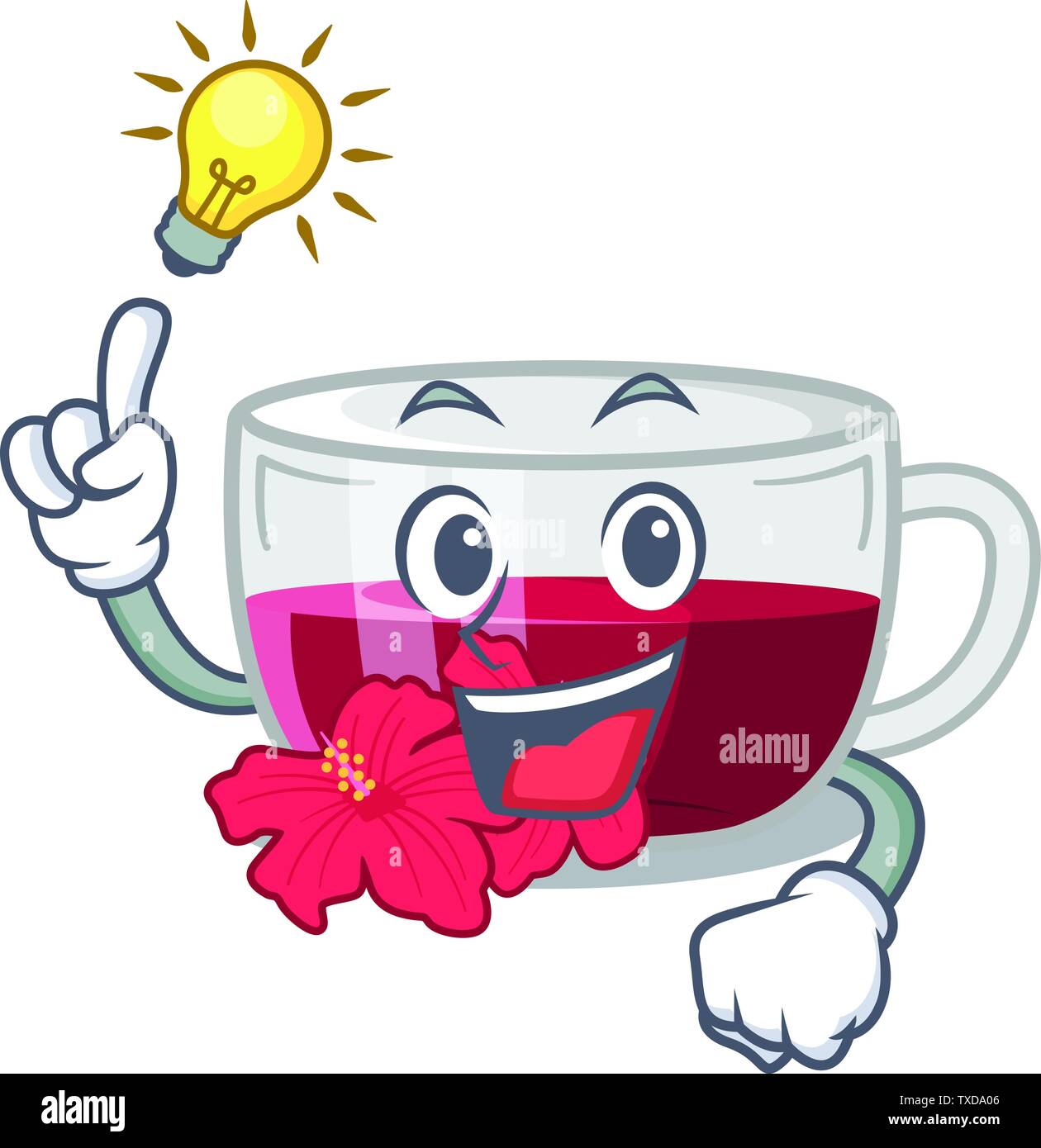 Hibiscus lamp hi-res stock photography and images - Alamy