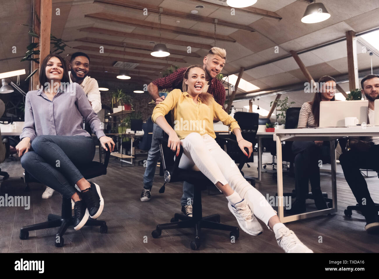 Software developers hi-res stock photography and images - Alamy