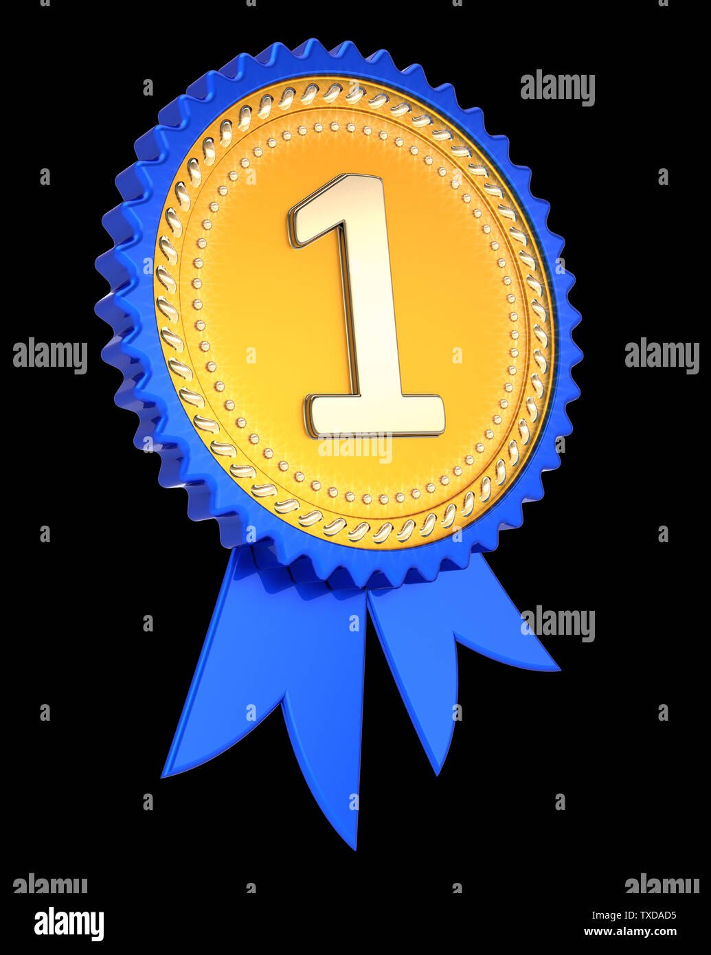 Consolation Prize Ribbon