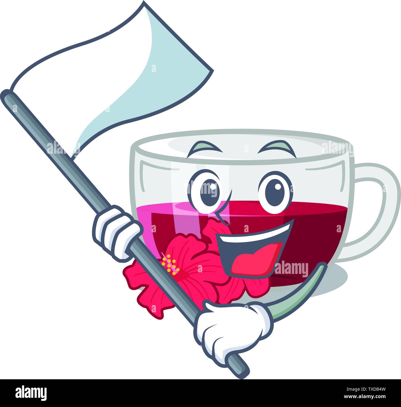 Jack rose drink Stock Vector Images - Alamy