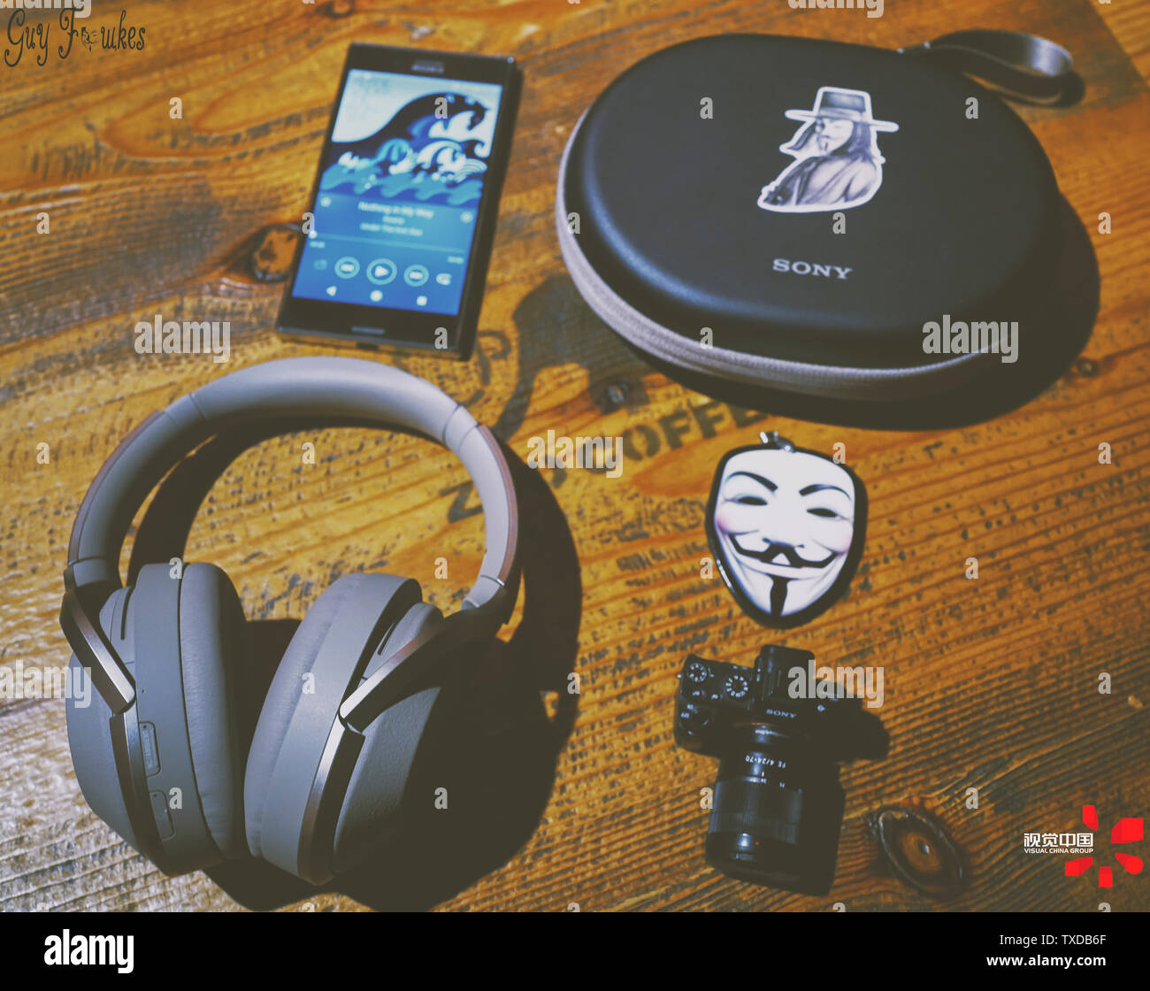 Sony Products High Resolution Stock Photography and Images - Alamy