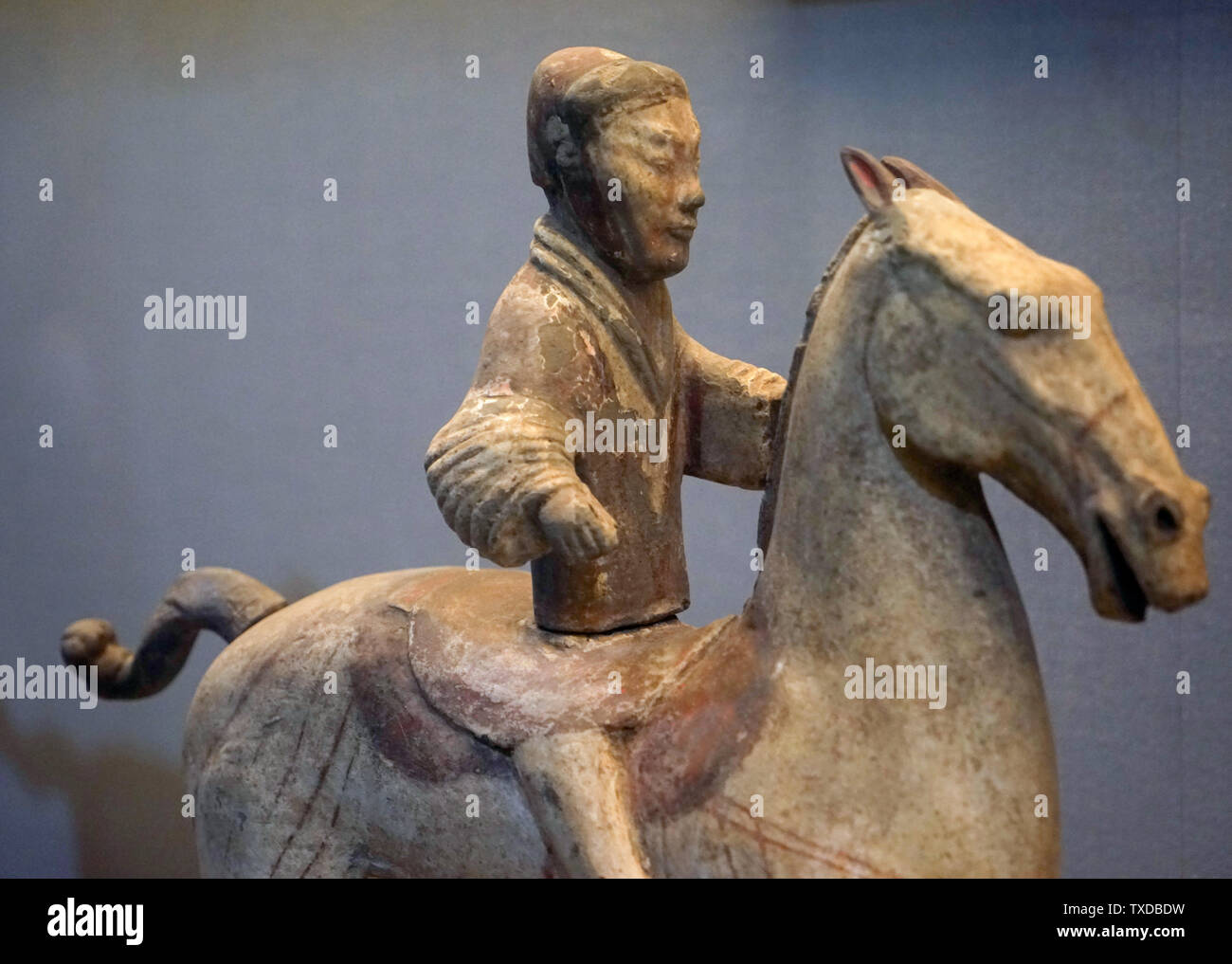 terra cotta warriors Stock Photo - Alamy