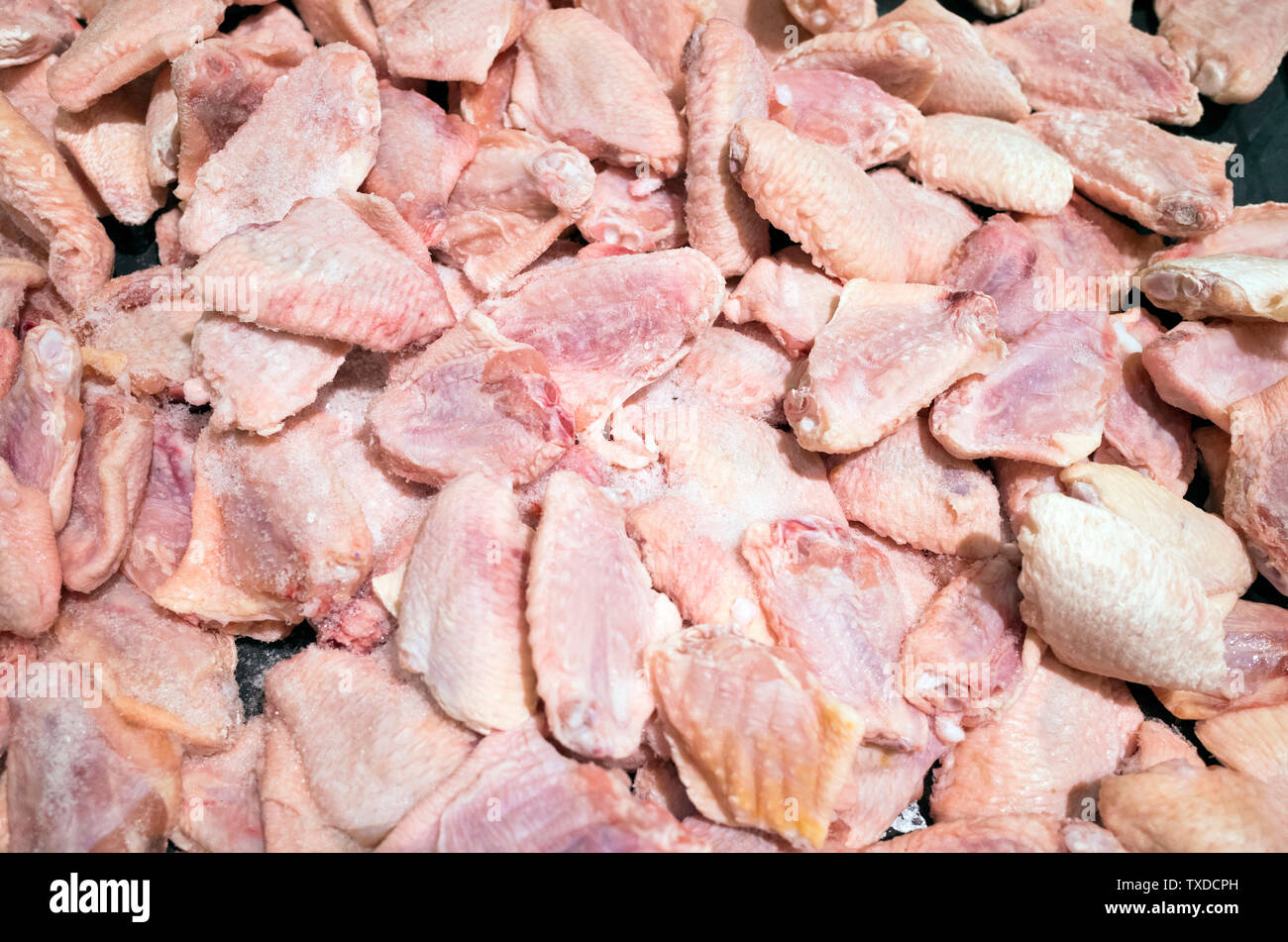 Essence chicken hi-res stock photography and images - Alamy