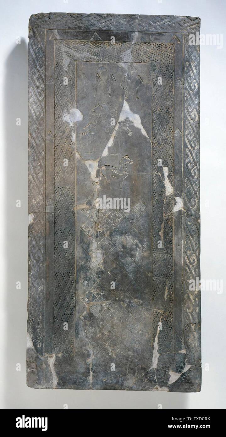 Han dynasty china tomb hi-res stock photography and images - Alamy