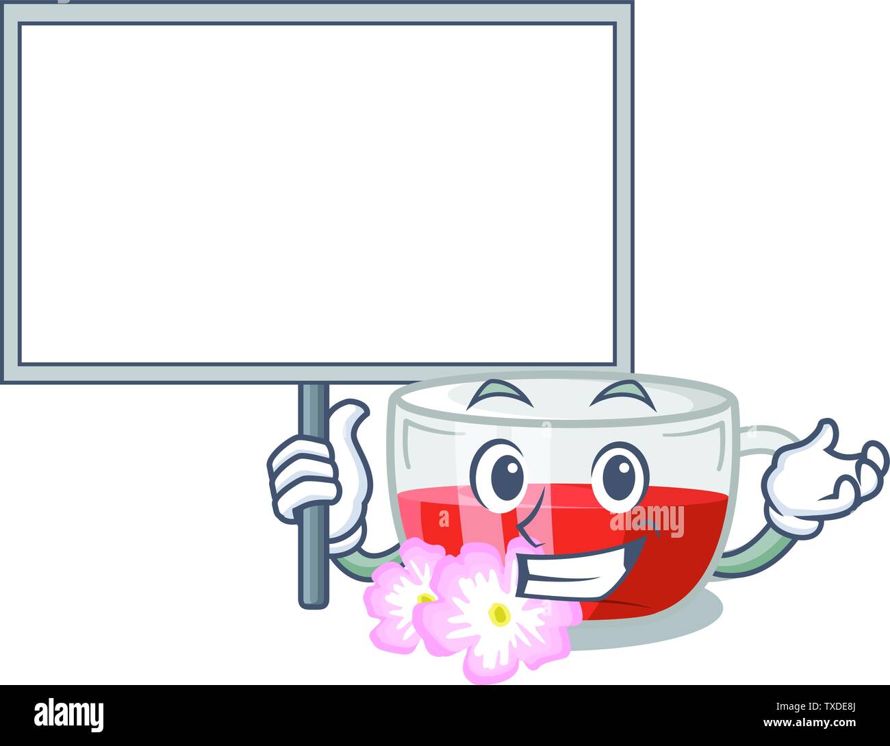 Bring tea Stock Vector Images - Alamy