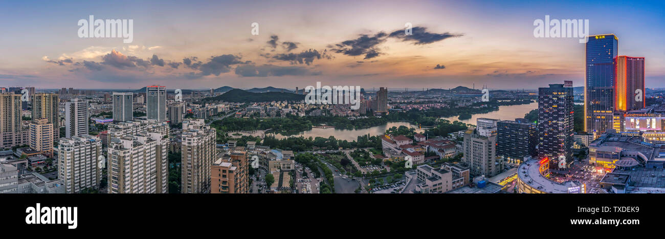 Maanshan city hi-res stock photography and images - Alamy
