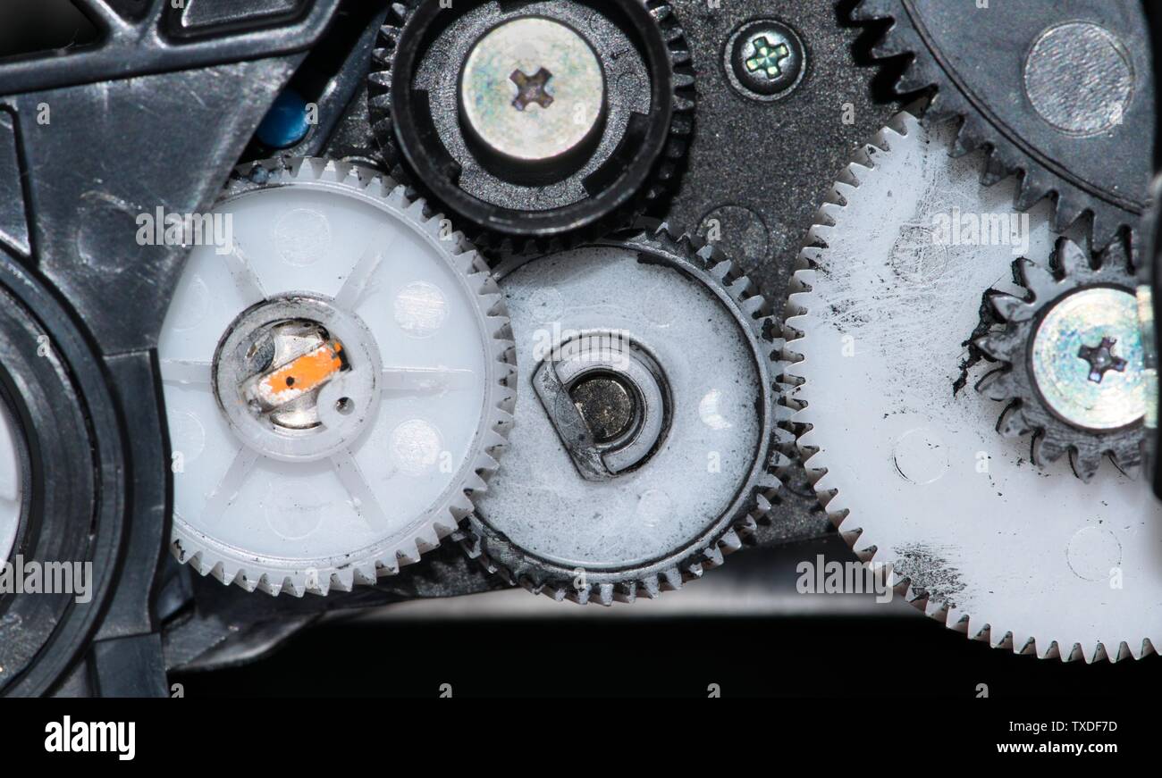 Cog wheels hi-res stock photography and images - Alamy