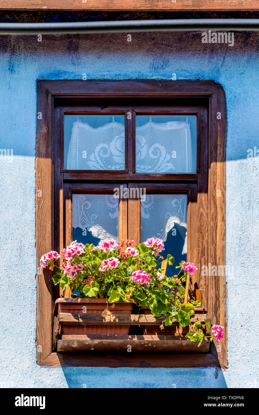 Town of Boursa Jumalekzk, Turkey Stock Photo - Alamy