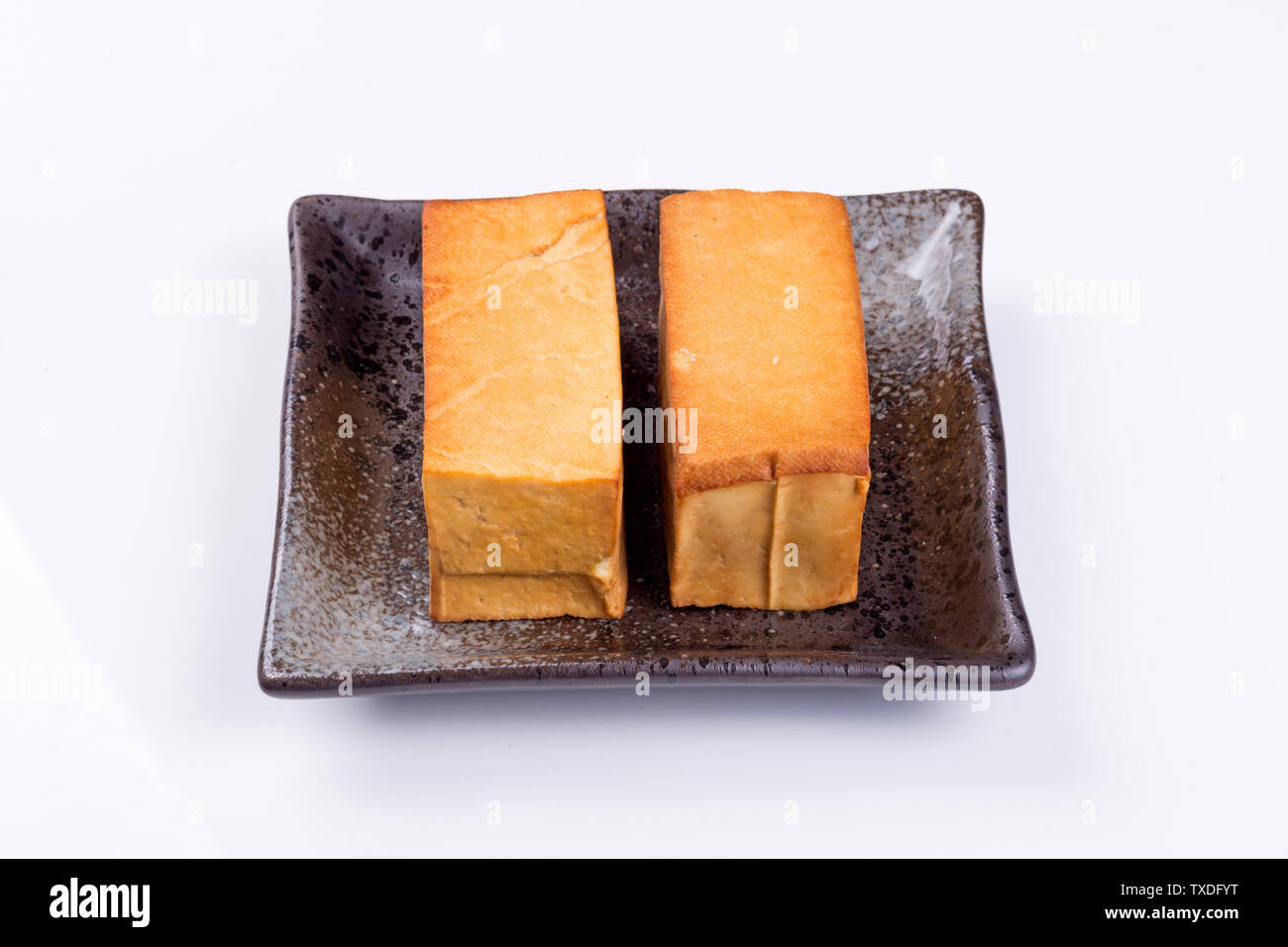 Dried bean curd skin hi-res stock photography and images - Alamy