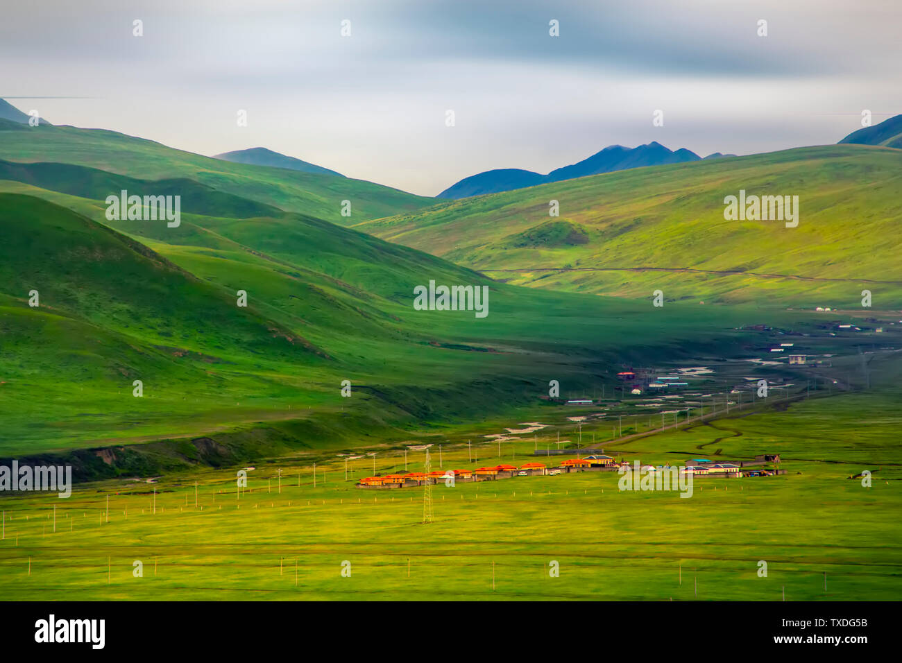 Dongga temple hi-res stock photography and images - Alamy