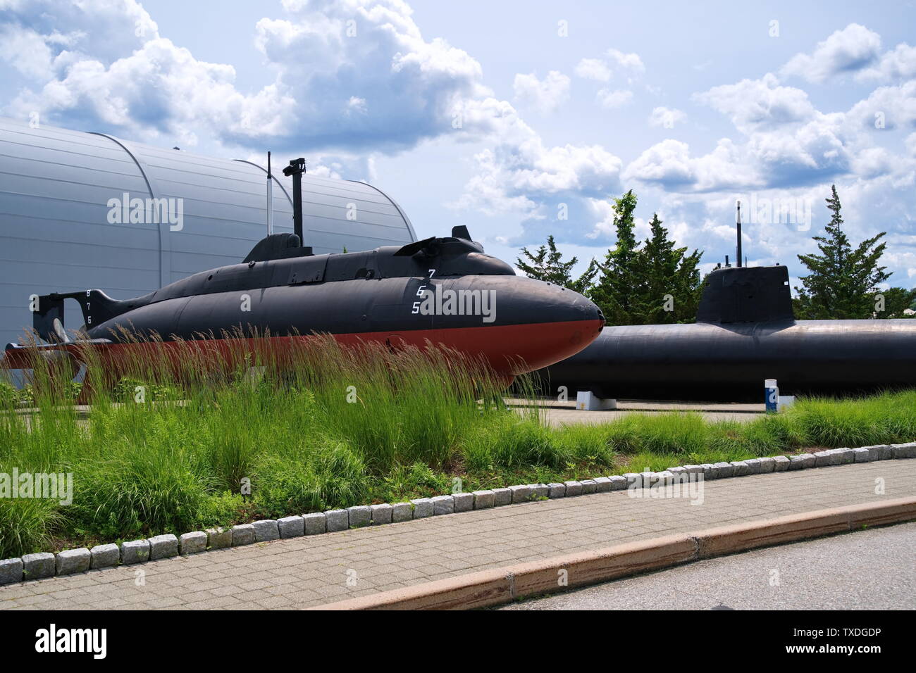 Nr 1 submarine hi-res stock photography and images - Alamy
