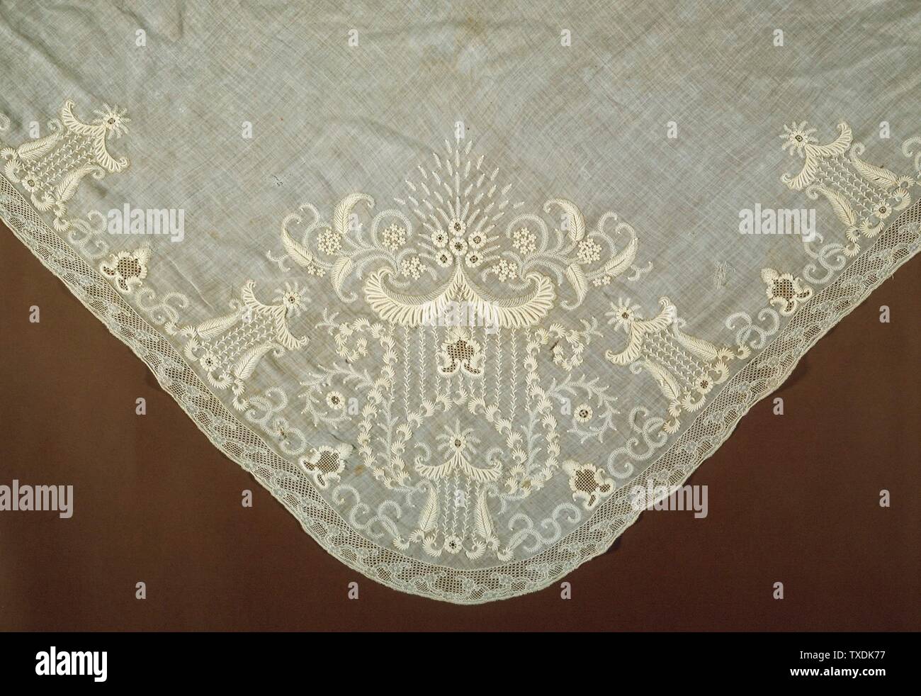 Fichu High Resolution Stock Photography and Images - Alamy