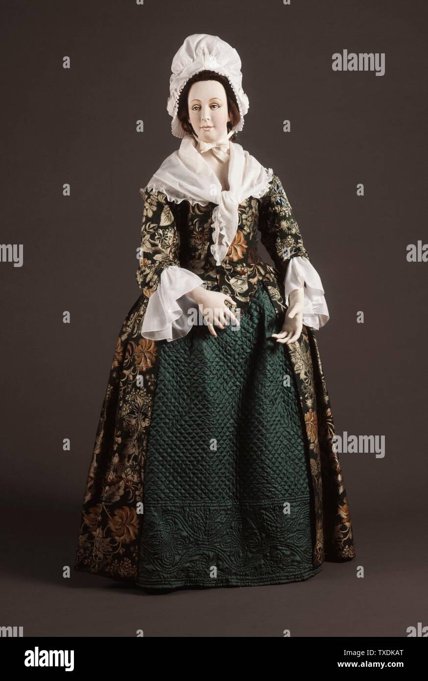 1770 costume hi-res stock photography and images - Alamy