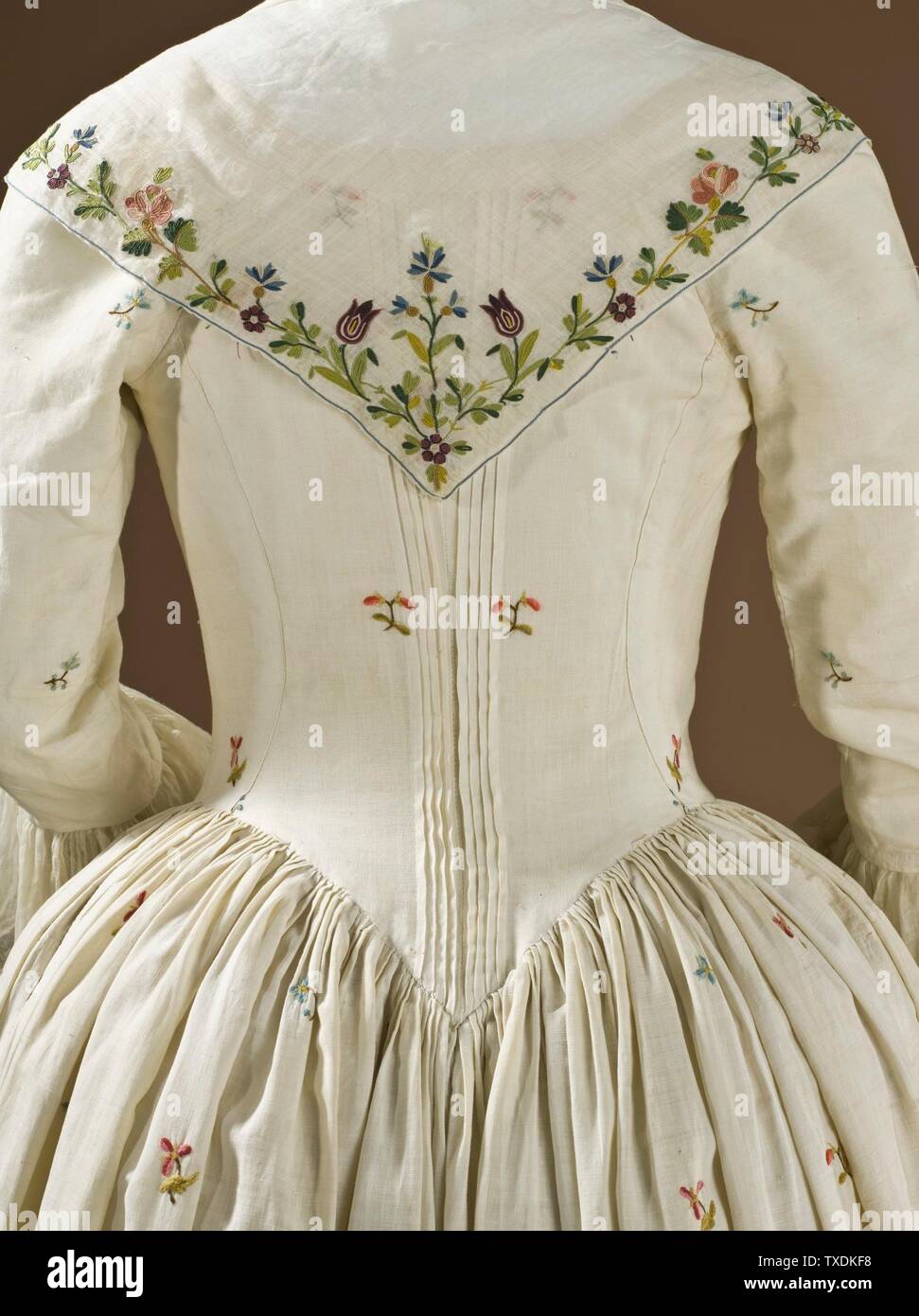 1780s Costumes High Resolution Stock Photography and Images - Alamy