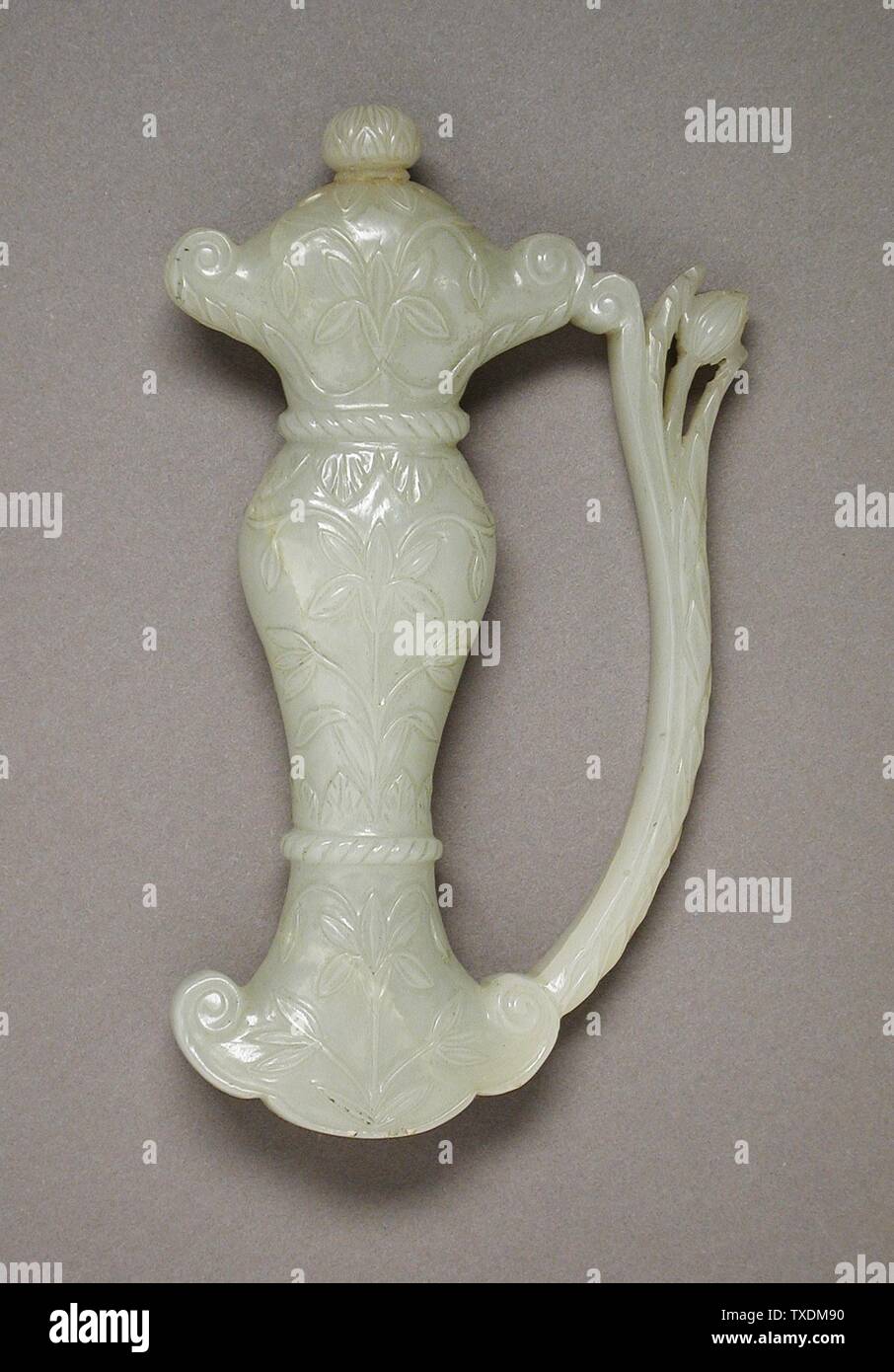 White Nephrite Jade High Resolution Stock Photography and Images - Alamy