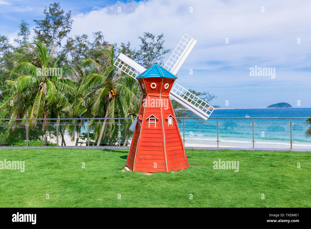 Yalong bay sanya hainan hi-res stock photography and images - Alamy