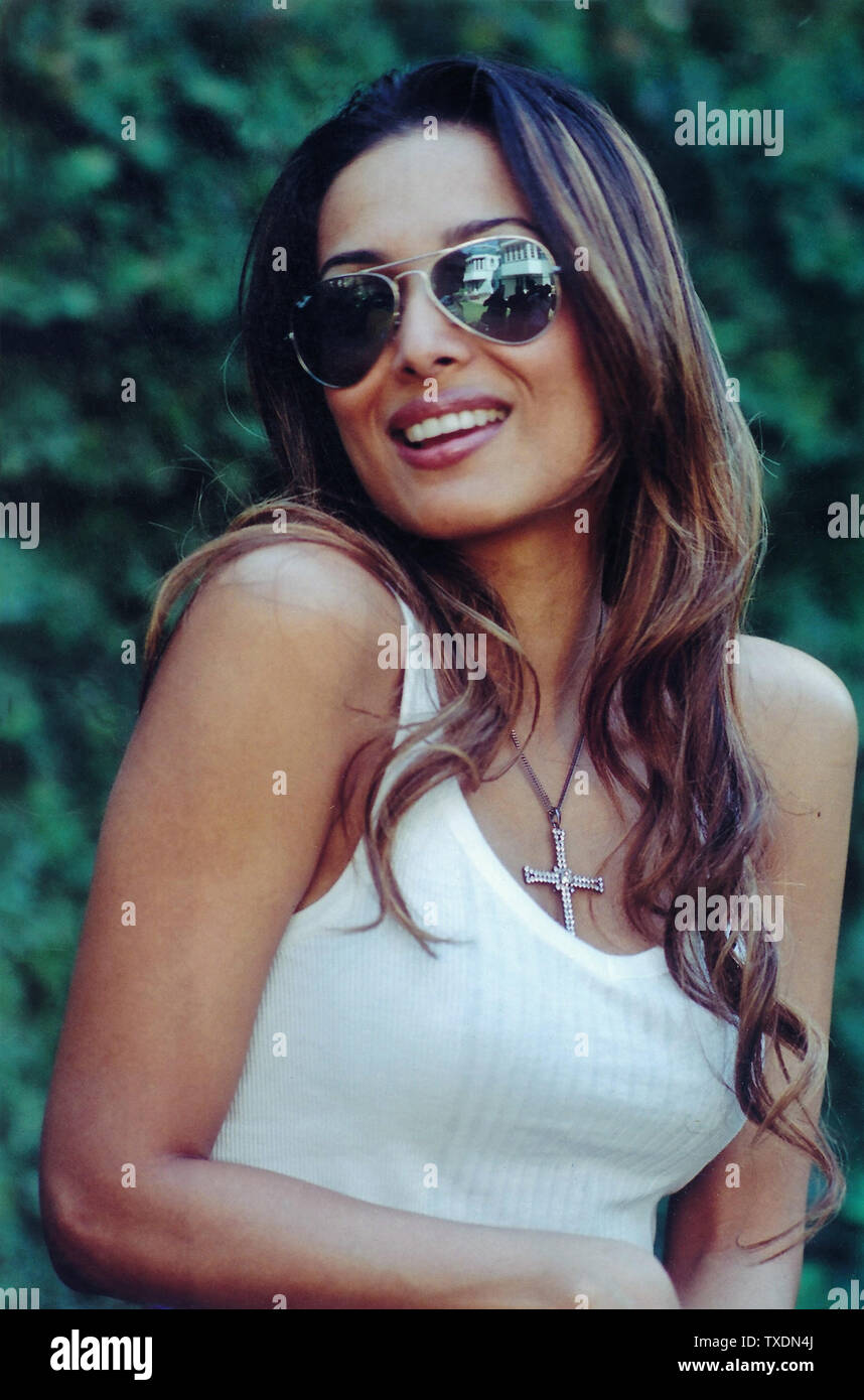 Indian Bollywood film actress, Malaika Arora, India, Asia Stock Photo ...