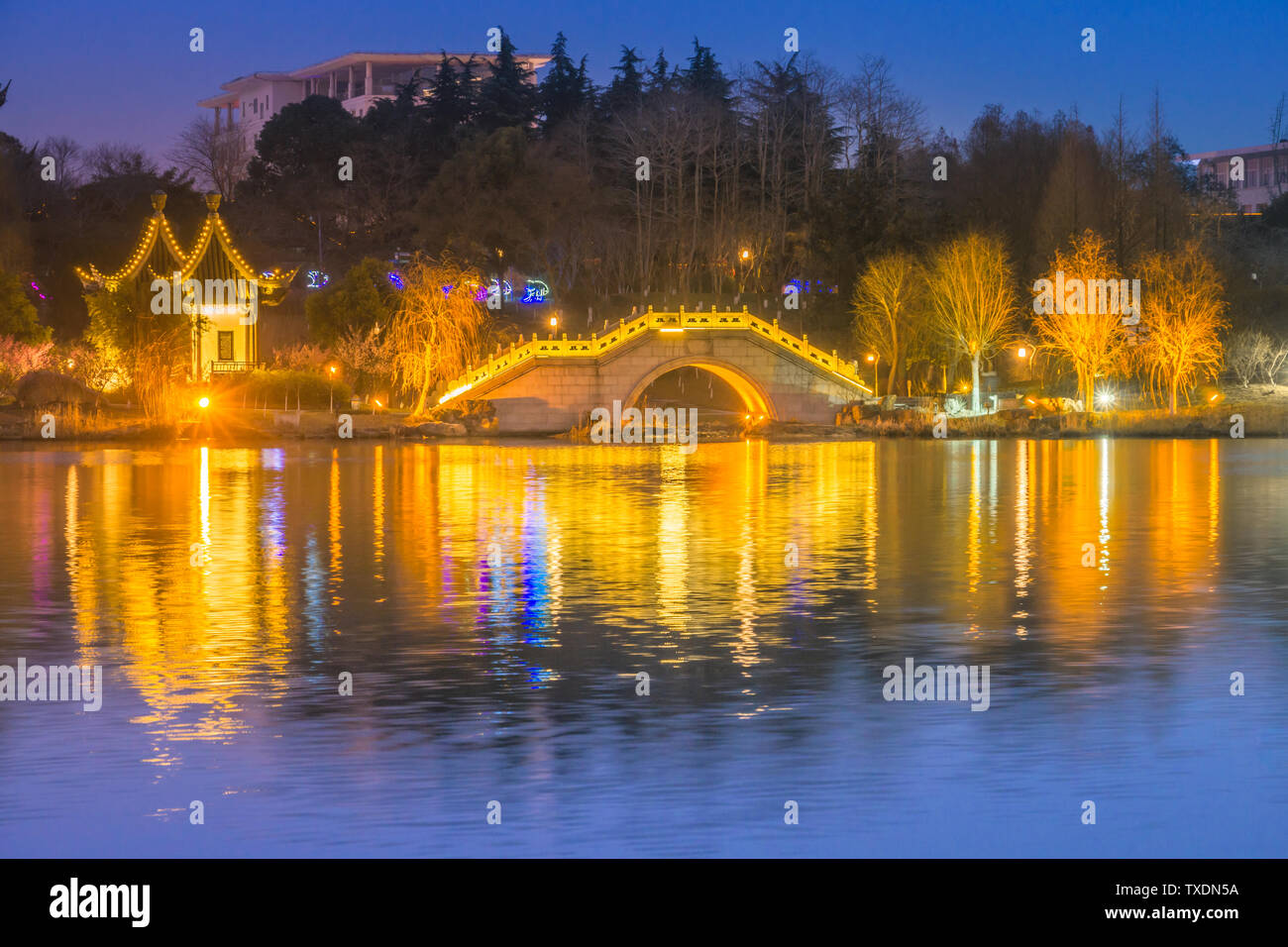 Fengcheng river hi-res stock photography and images - Alamy