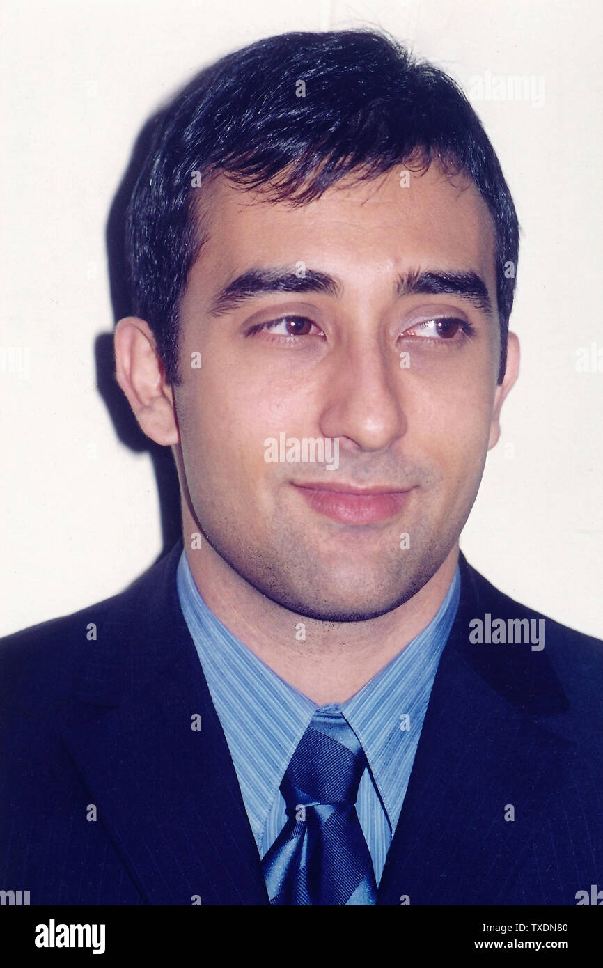 Indian Bollywood film actor Rahul Khanna, India, Asia Stock Photo - Alamy