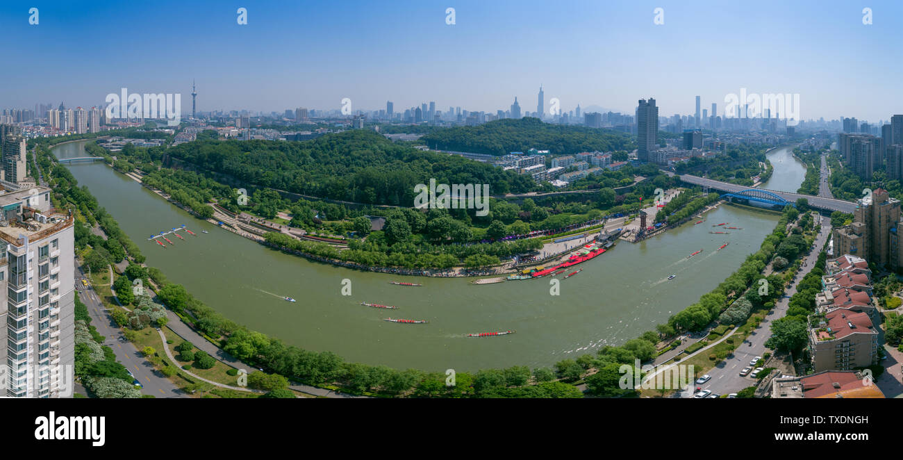 Nanjing shitou city hi-res stock photography and images - Alamy