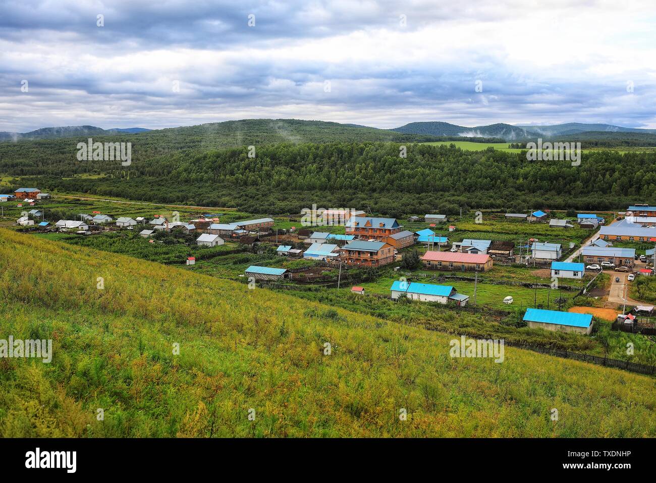 Linjiang hi-res stock photography and images - Alamy
