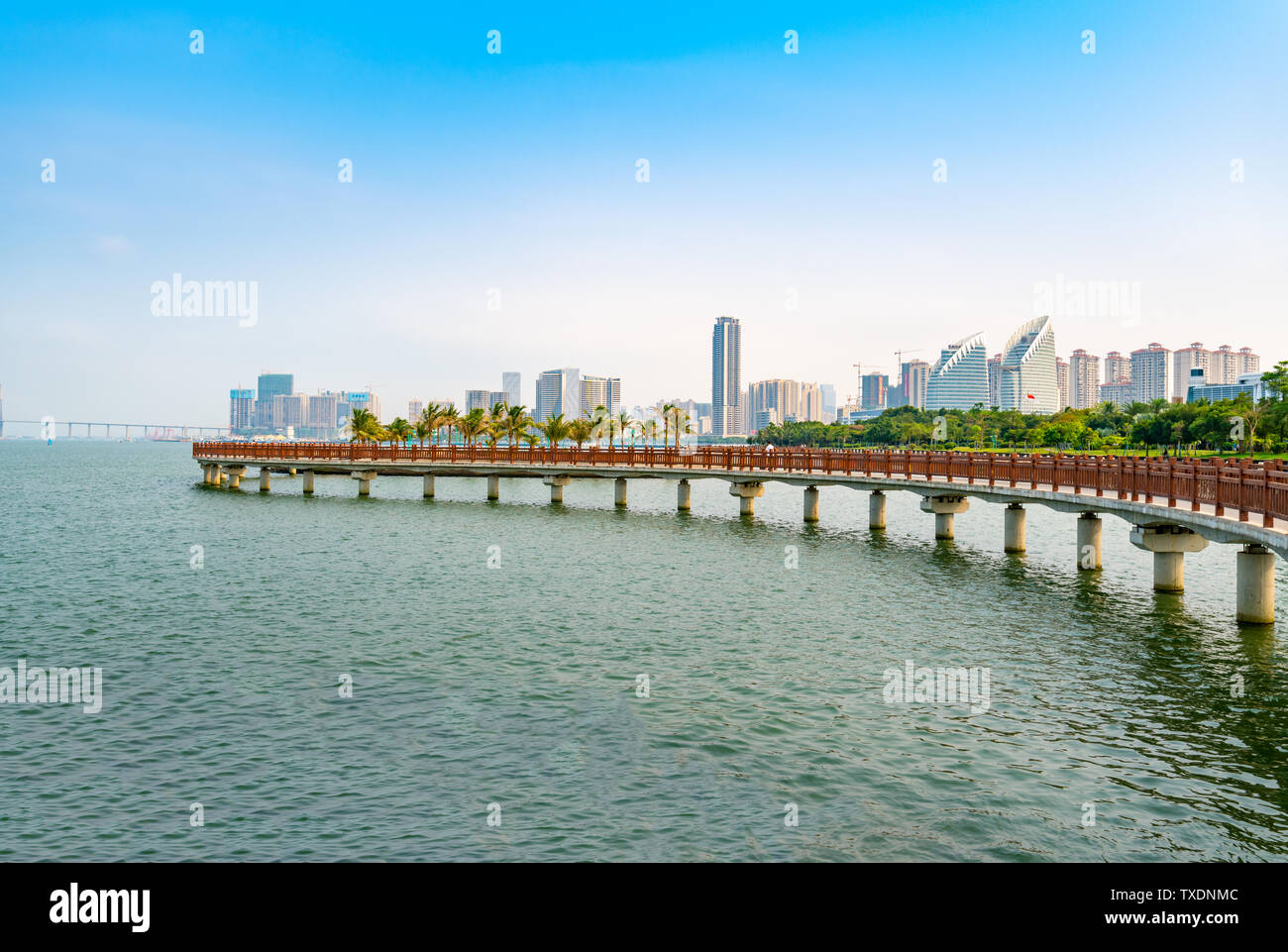 Zhanjiang river hi-res stock photography and images - Alamy