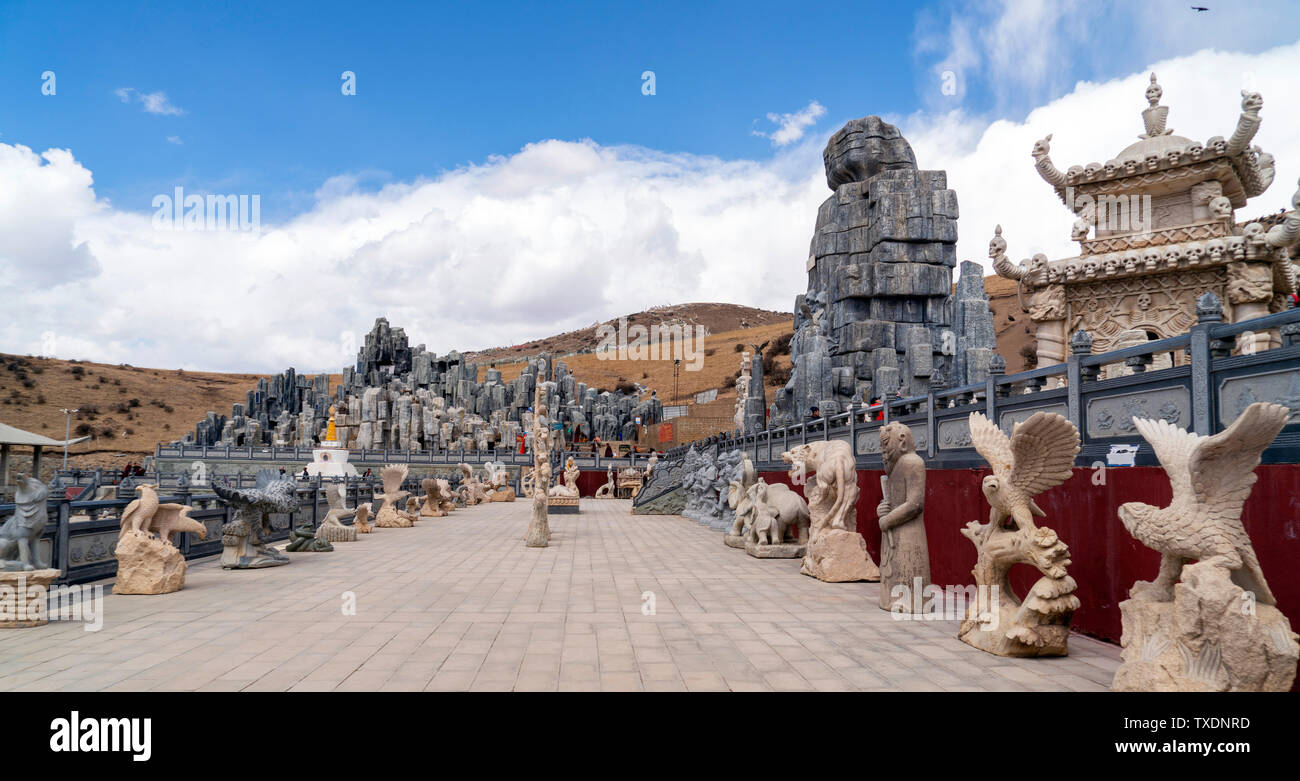 Burial Platform High Resolution Stock Photography and Images - Alamy