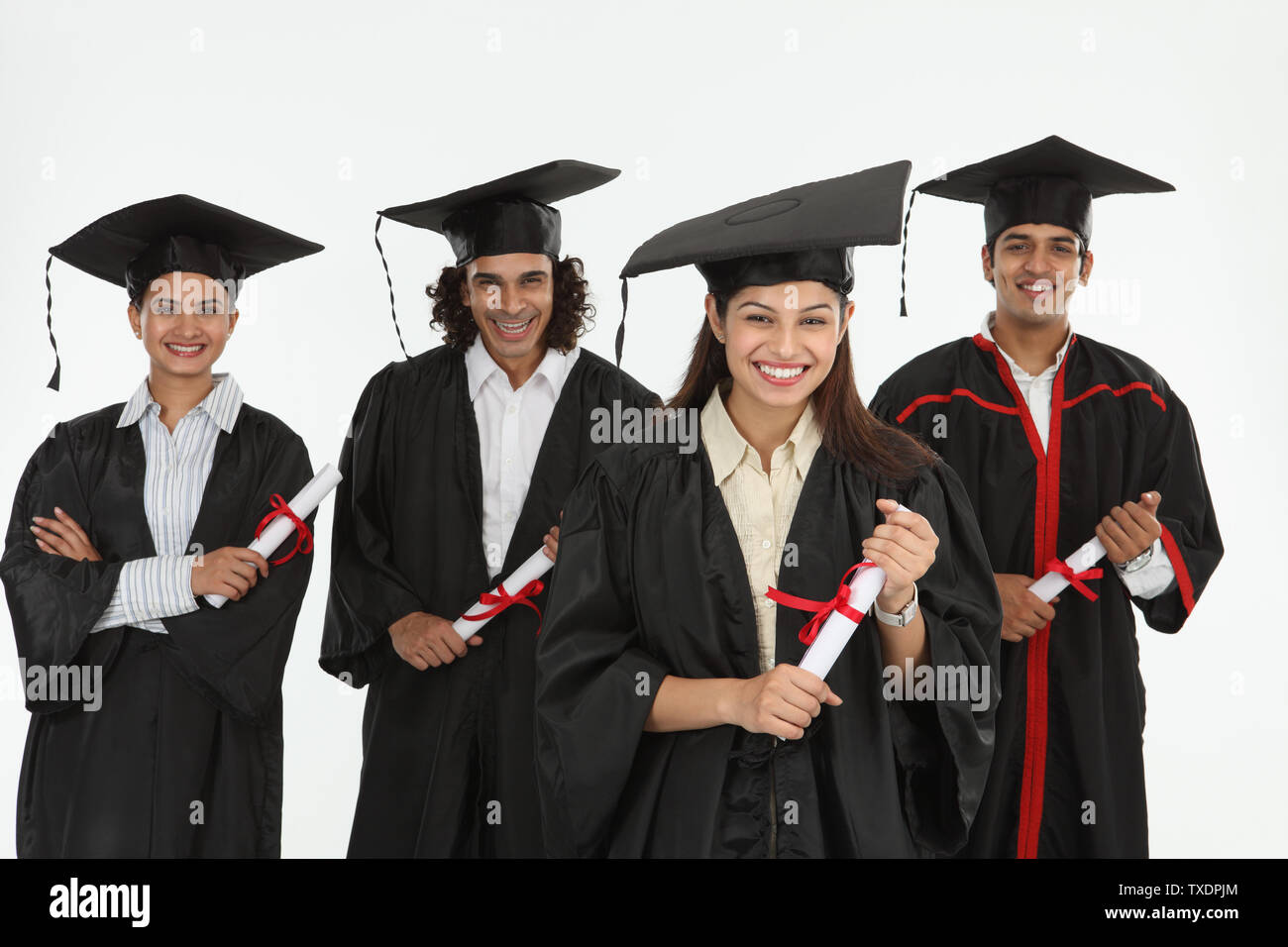 Graduation degree hi-res stock photography and images - Alamy