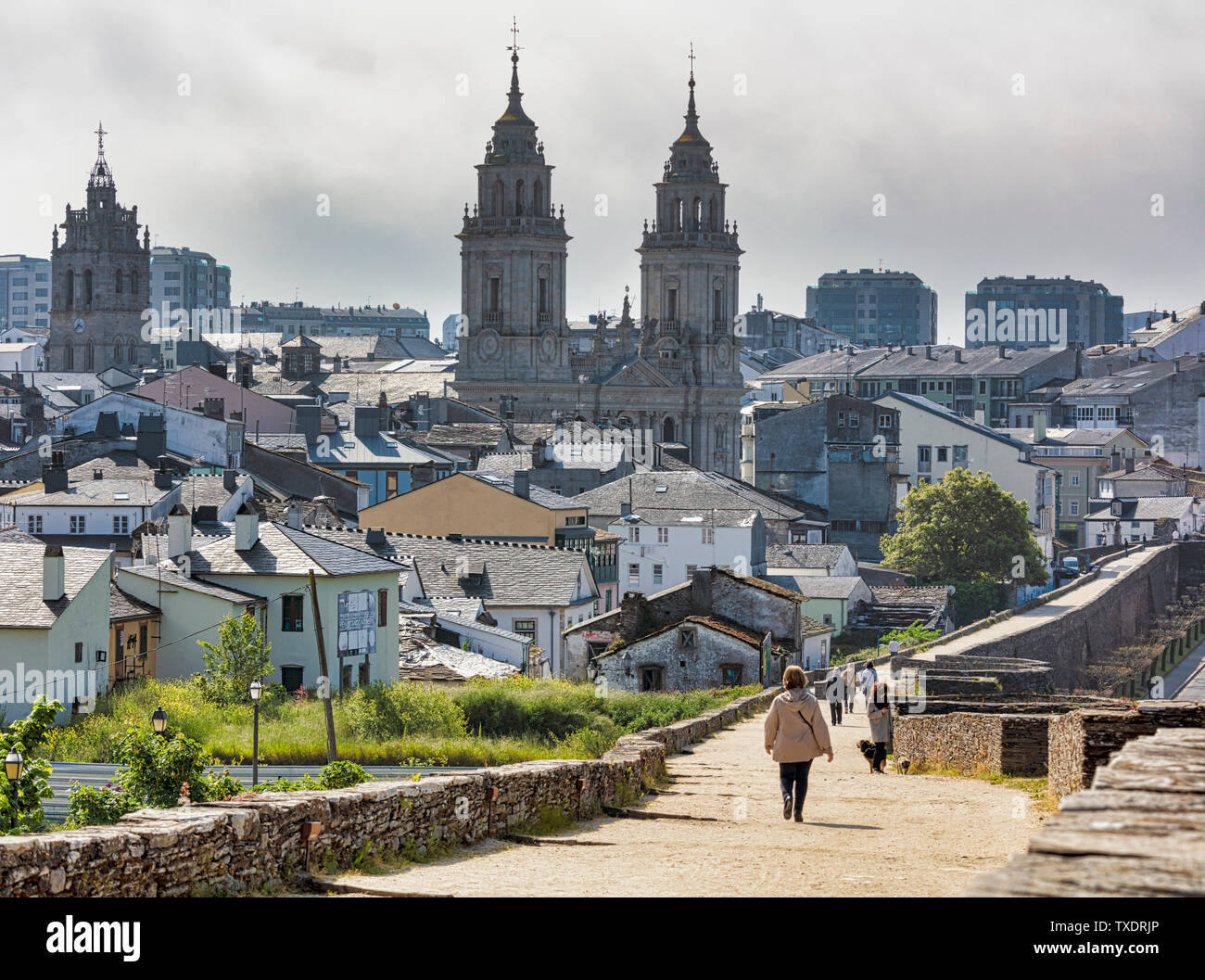 Galician Roman Hi res Stock Photography And Images Alamy