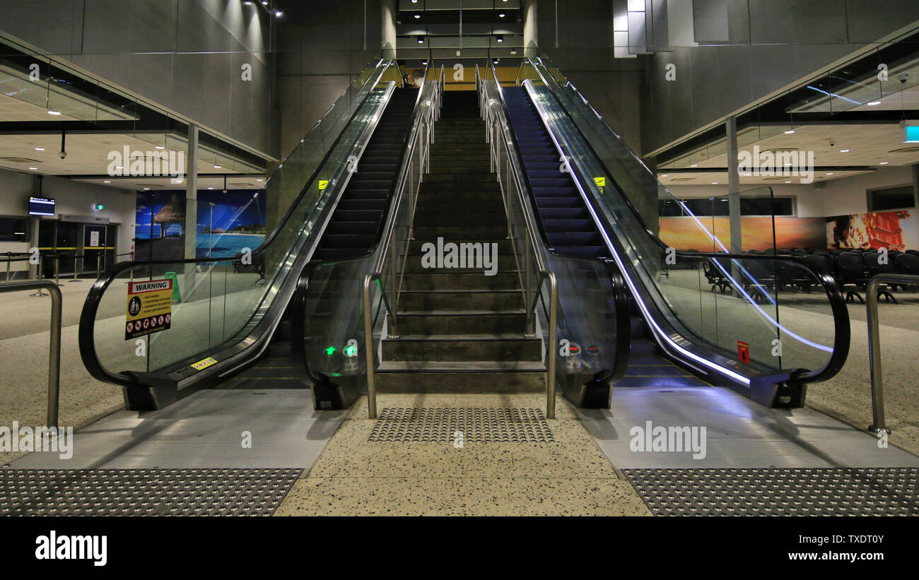 Symmetrical Handrails High Resolution Stock Photography and Images - Alamy