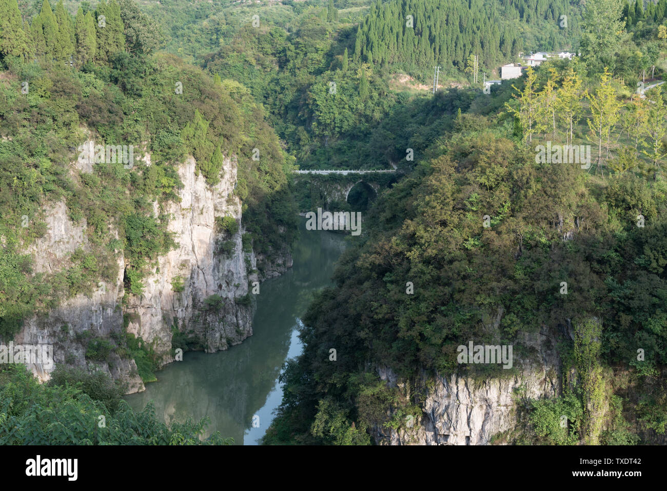 Cultural relics and tofu bridge hi-res stock photography and images - Alamy